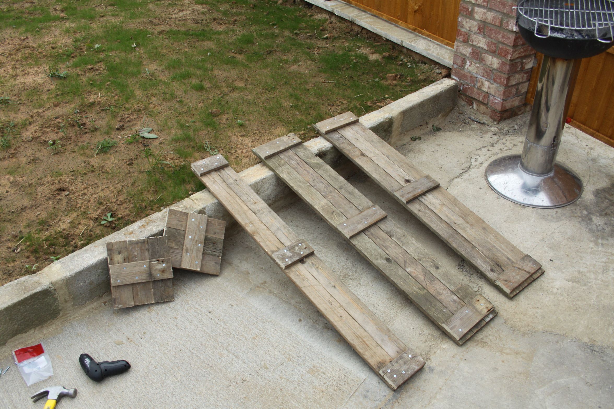 Reclaimed Planters : 6 Steps - Instructables