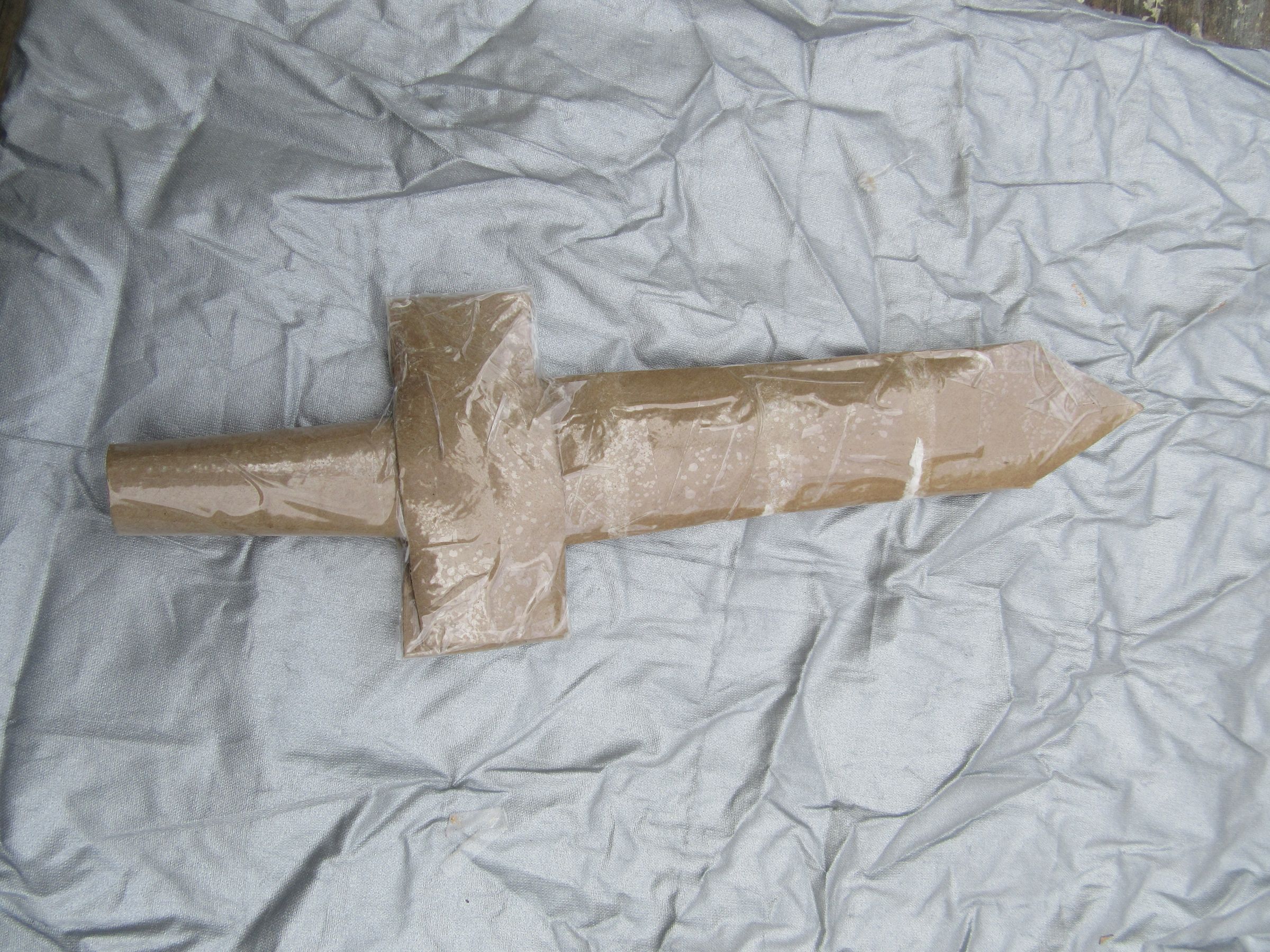 Sword and Sheath : 7 Steps (with Pictures) - Instructables