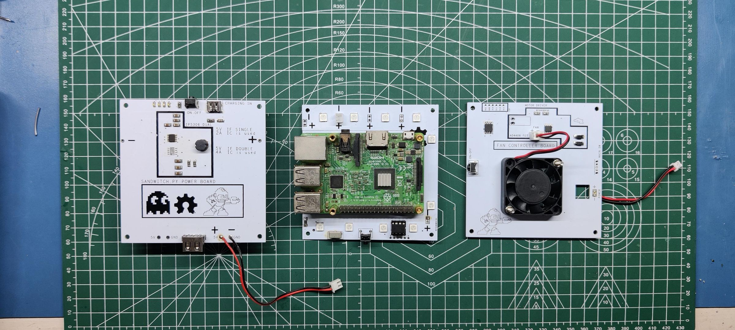 Sandwich Dot IO : 21 Steps (with Pictures) - Instructables