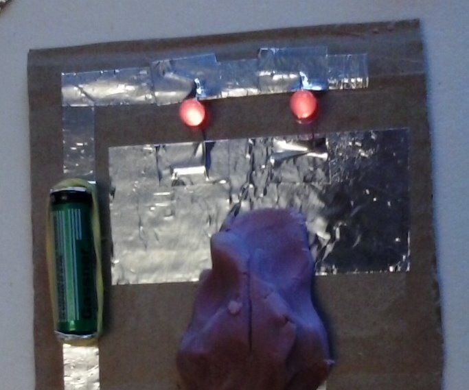 Squishy Circuit Craft : 13 Steps - Instructables