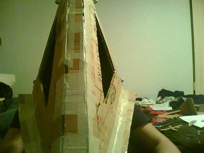 Pyramid Head Helmet - Instructables