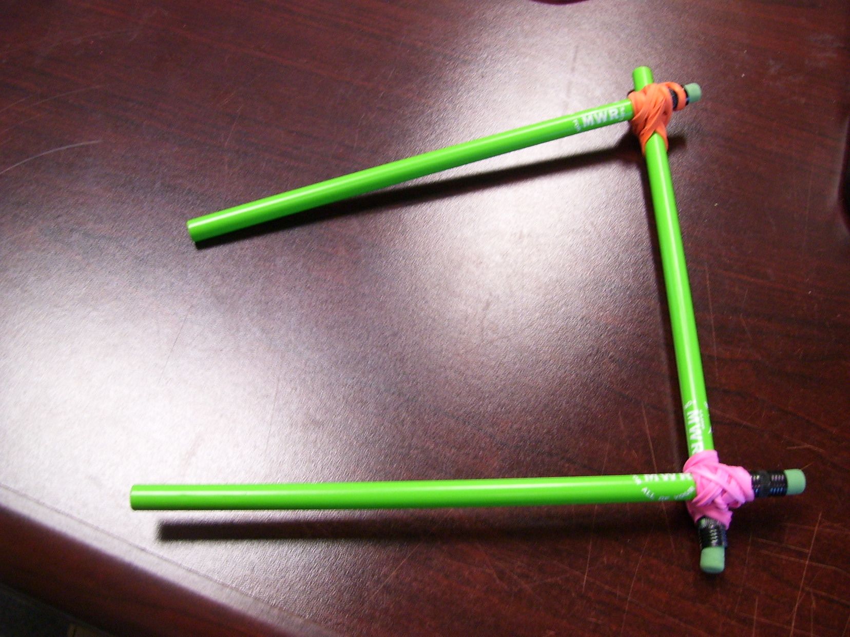 Youth Center Desktop Slingshot Catapult : 7 Steps (with Pictures ...