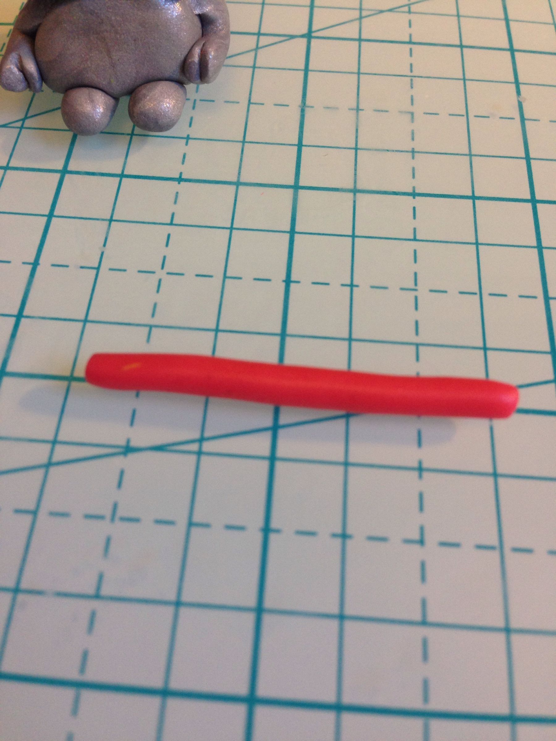 Cute Little Clay Robot : 10 Steps (with Pictures) - Instructables