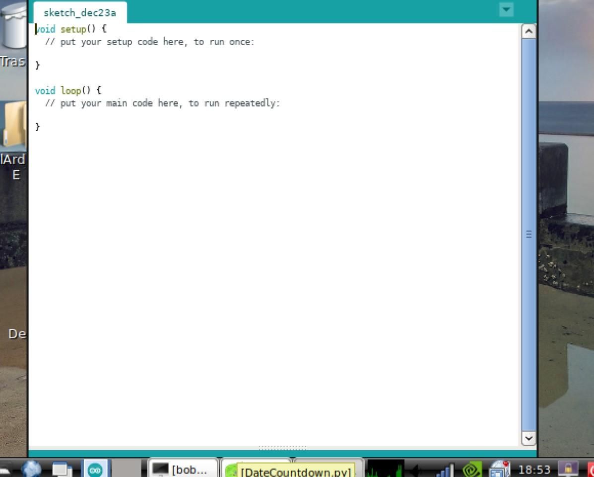 To Install Arduino Software (IDE) on Jetson Nano Developer Kit : 3 ...