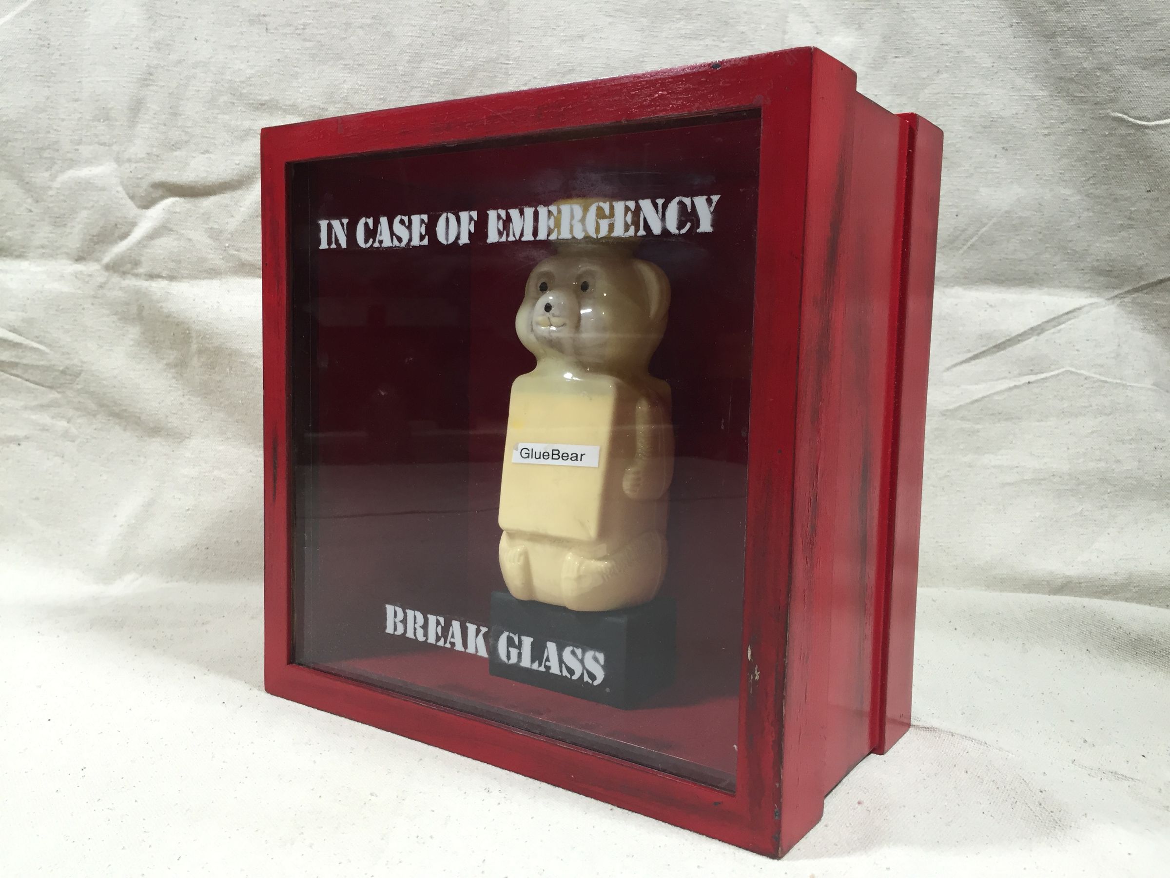 "In Case of Emergency..." Display Box : 12 Steps (with Pictures ...