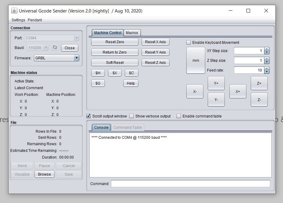 BACK TO BASIC – MINI CNC PLOTTER : 12 Steps (with Pictures) - Instructables