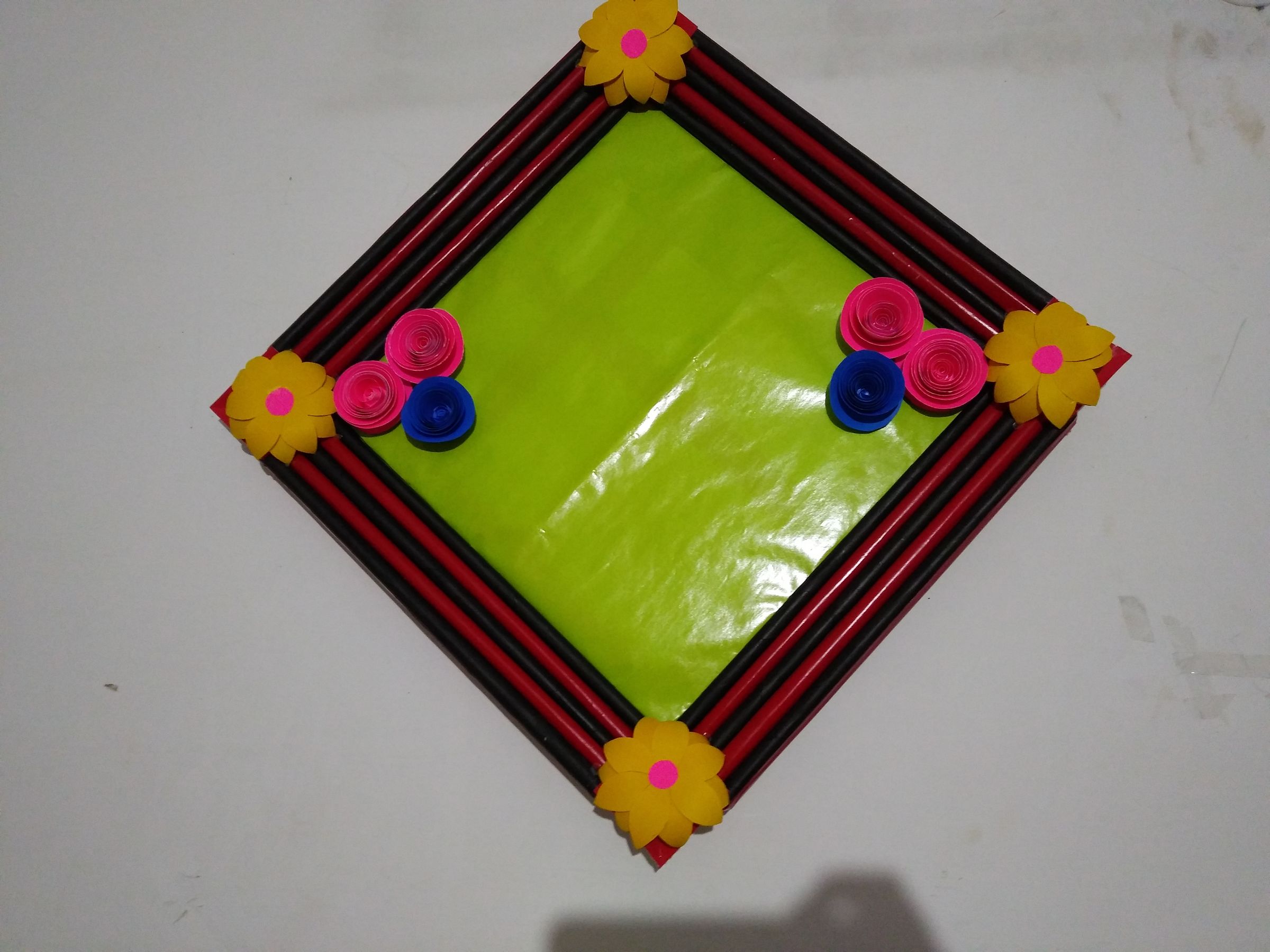 Make Professional Diy Photo Frame : 5 Steps - Instructables