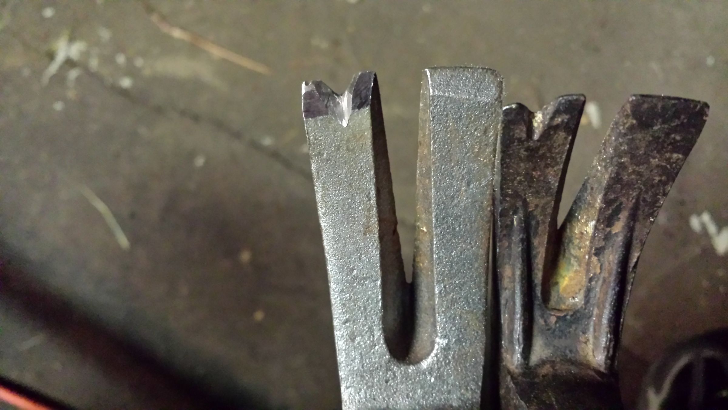 Forked Claw Hammer : 4 Steps (with Pictures) - Instructables