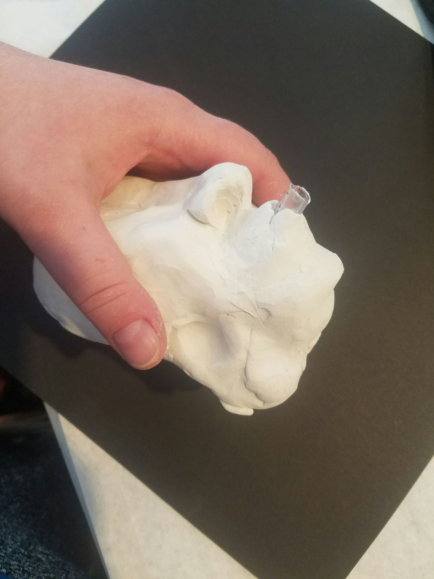 Sculpt a Solar Powered Water Fountain : 9 Steps (with Pictures ...