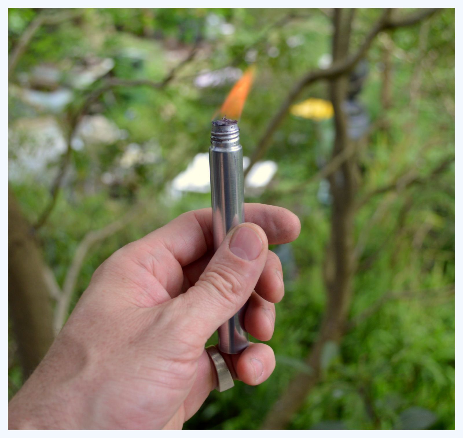 Homemade Lighter : 12 Steps (with Pictures) - Instructables