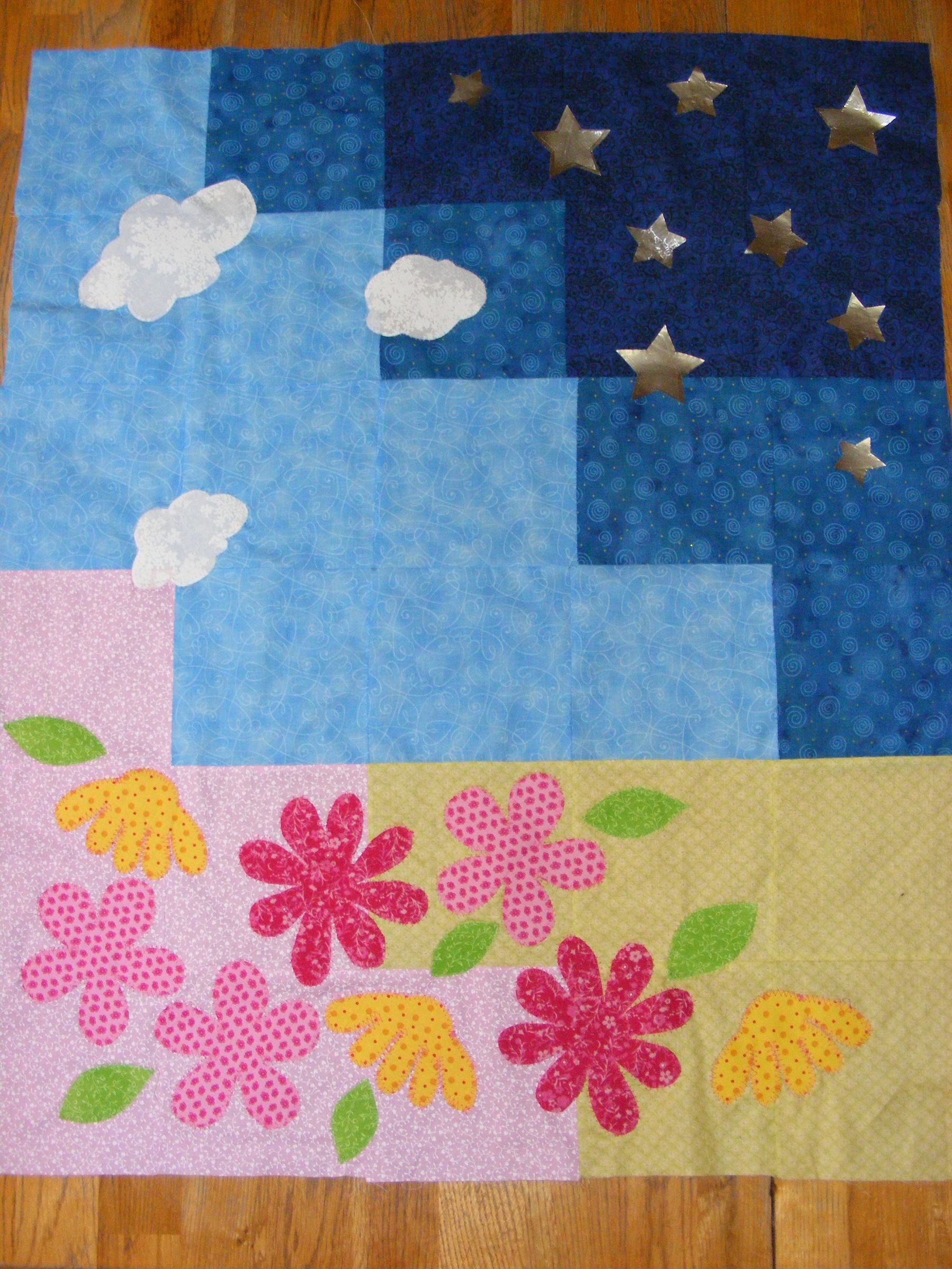 Interactive Quilt : 13 Steps (with Pictures) - Instructables