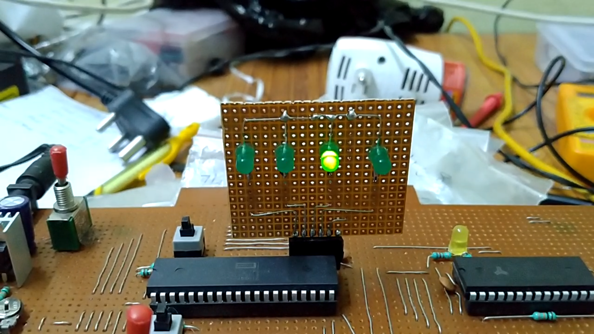 6502 Microprocessor Based Homemade Single Board Computer : 7 Steps - Instructables