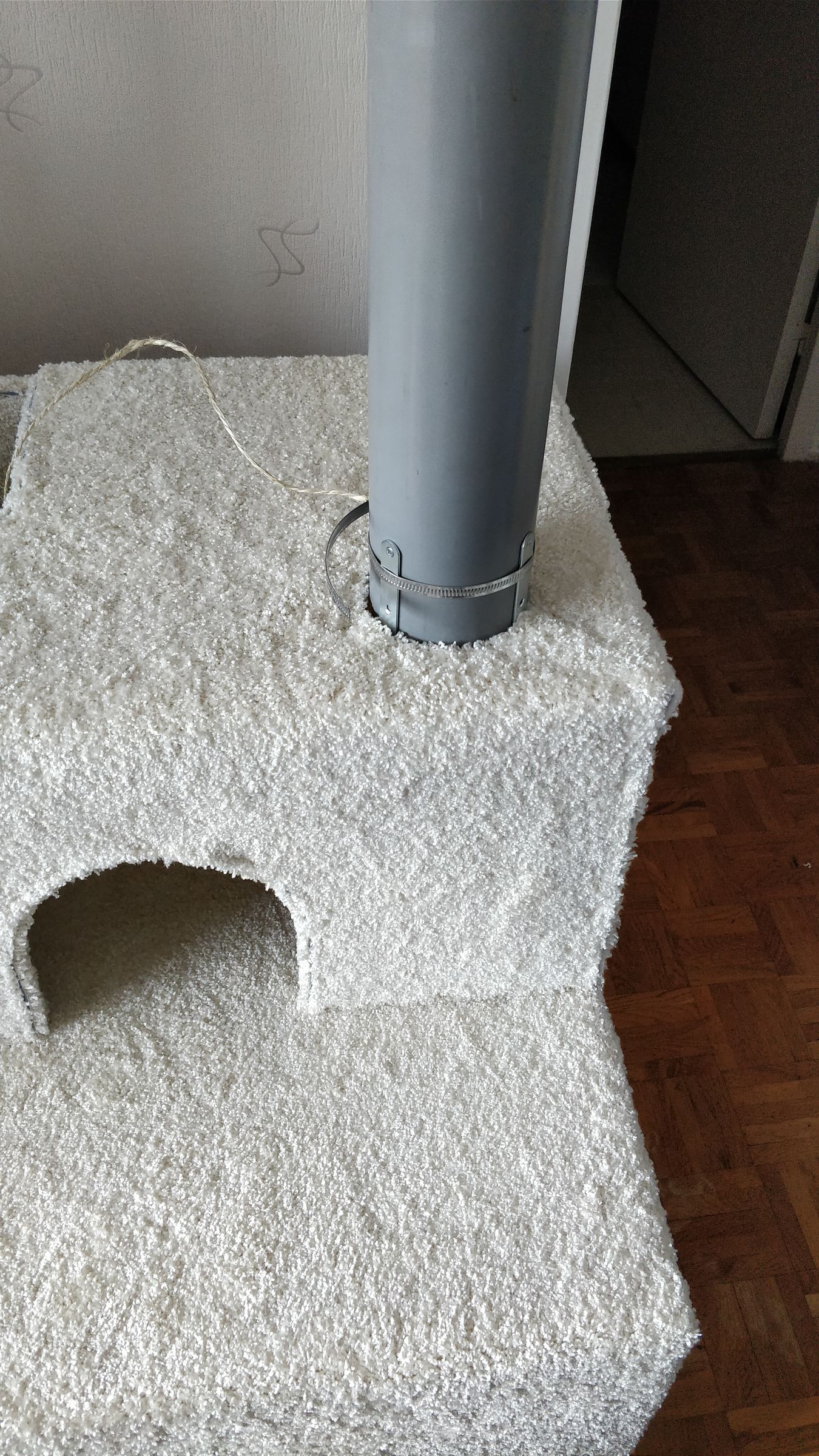 Cat Tree : 9 Steps - Instructables