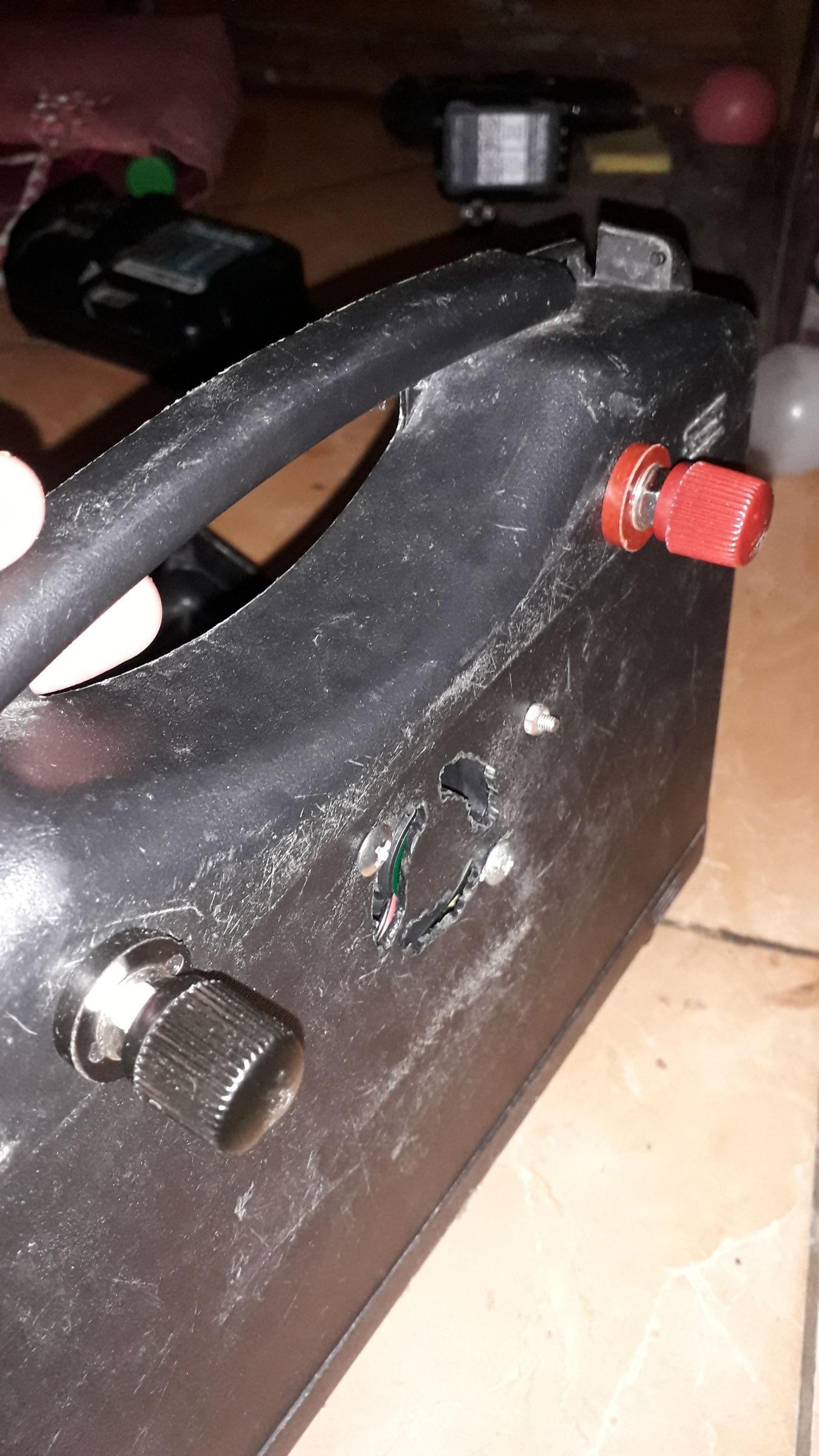 DIY Portable Power Box for Camping Using Cheap Components : 12 Steps ...