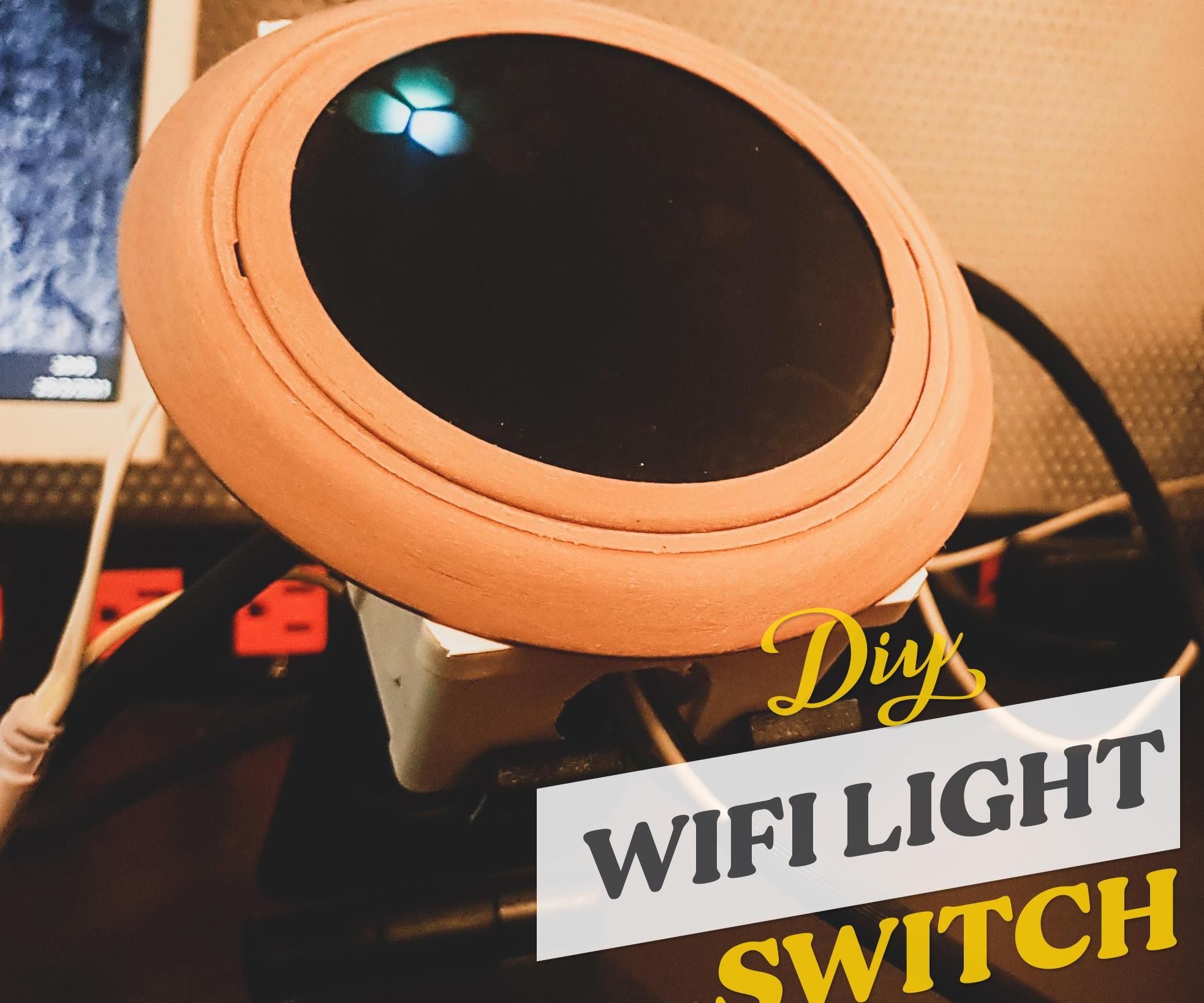 DIY WiFi Lights Switch | IoT : 6 Steps - Instructables