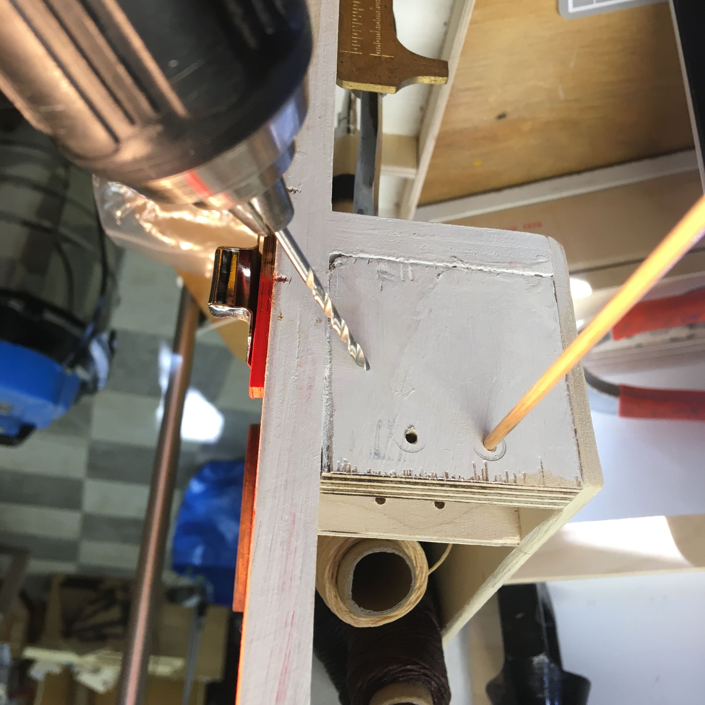 Portable Leather Workshop : 9 Steps (with Pictures) - Instructables