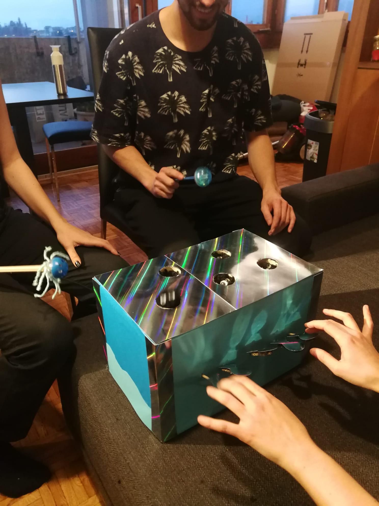 Try Sea Hunting at Home ! : 16 Steps (with Pictures) - Instructables