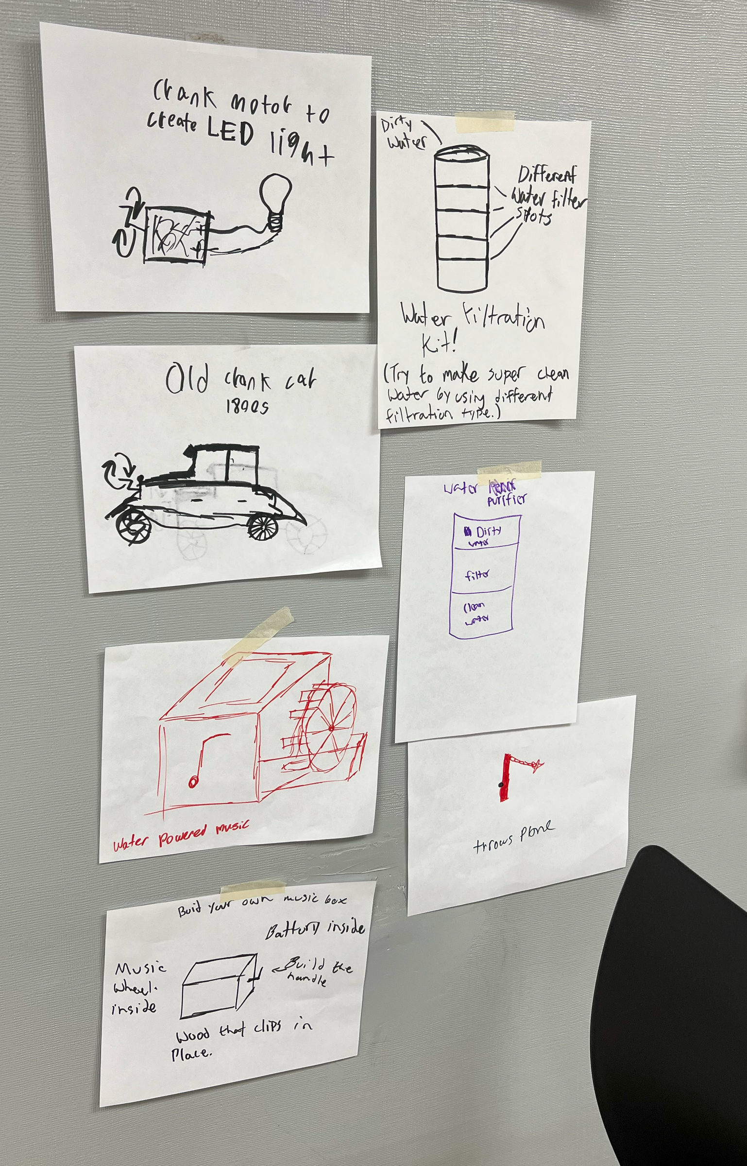 STEAM Kit Design Challenge PBL Unit : 10 Steps (with Pictures ...