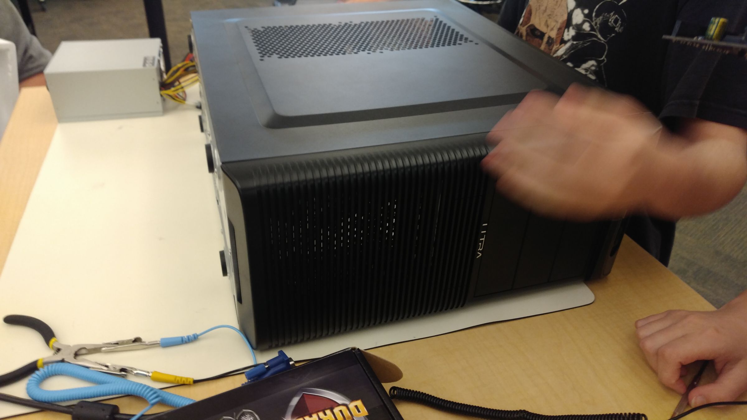 Building a Computer : 13 Steps (with Pictures) - Instructables