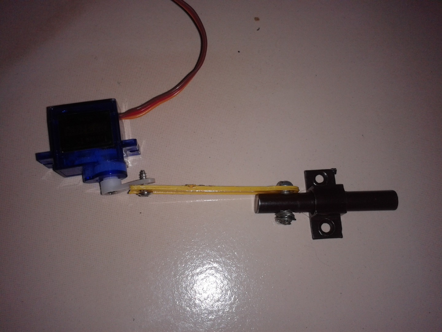 Linkit One BT - Number Lock With Custom Number : 12 Steps (with Pictures) - Instructables