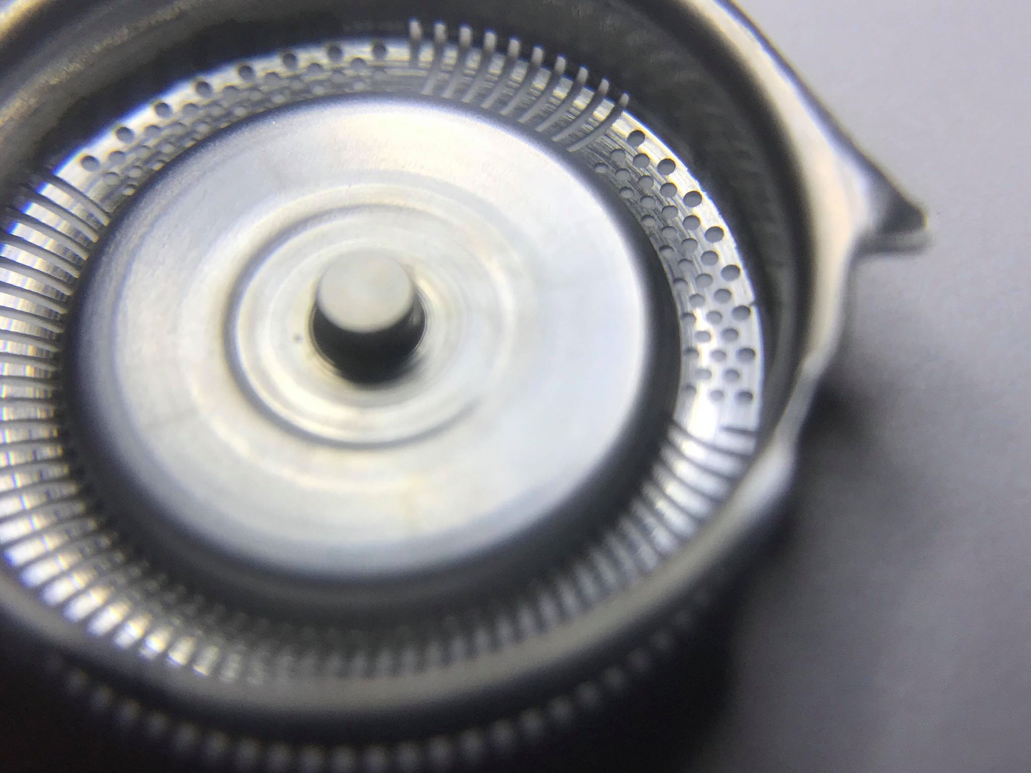 Sharpening Rotary Razor Blades - Safe and Simple Method : 5 Steps (with ...