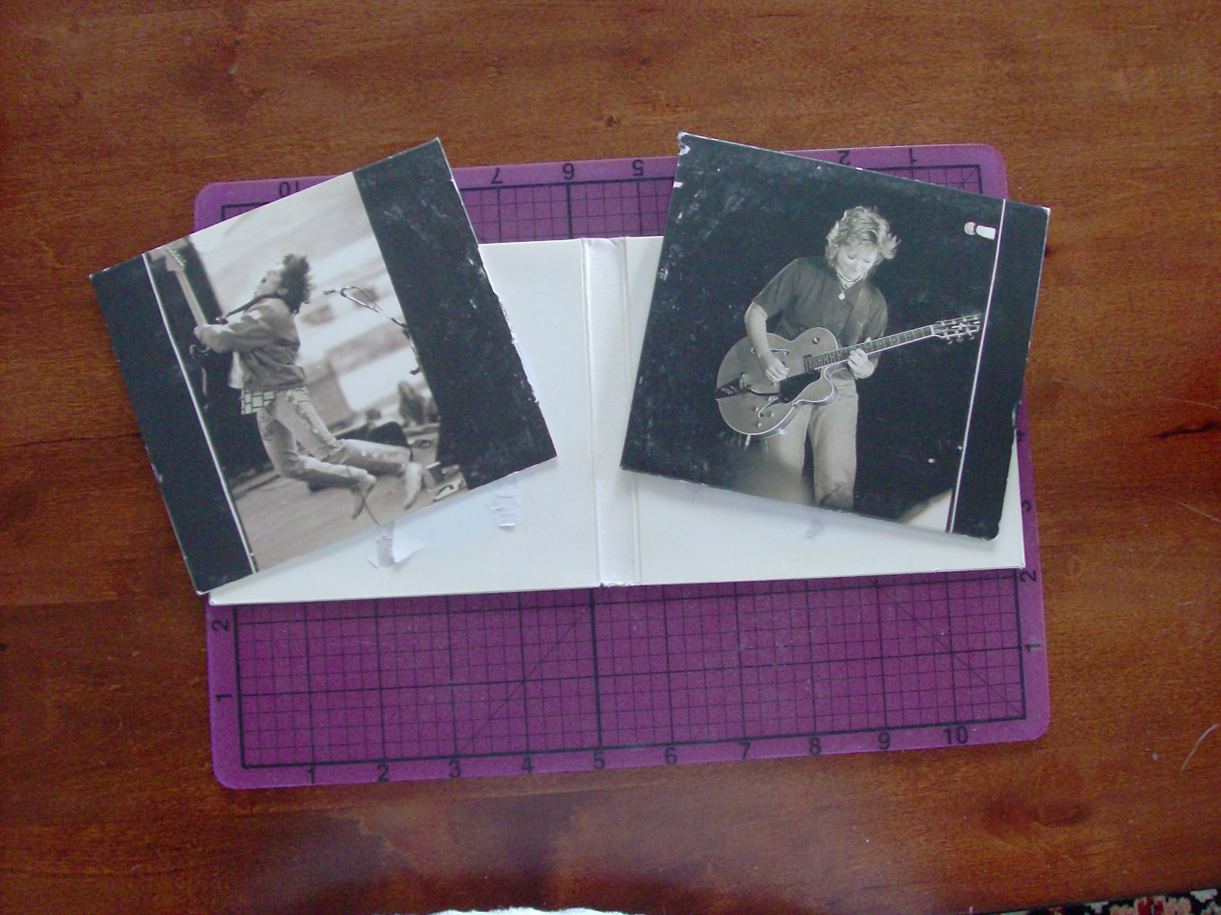 Upcycle Your Old CD Covers : 6 Steps - Instructables