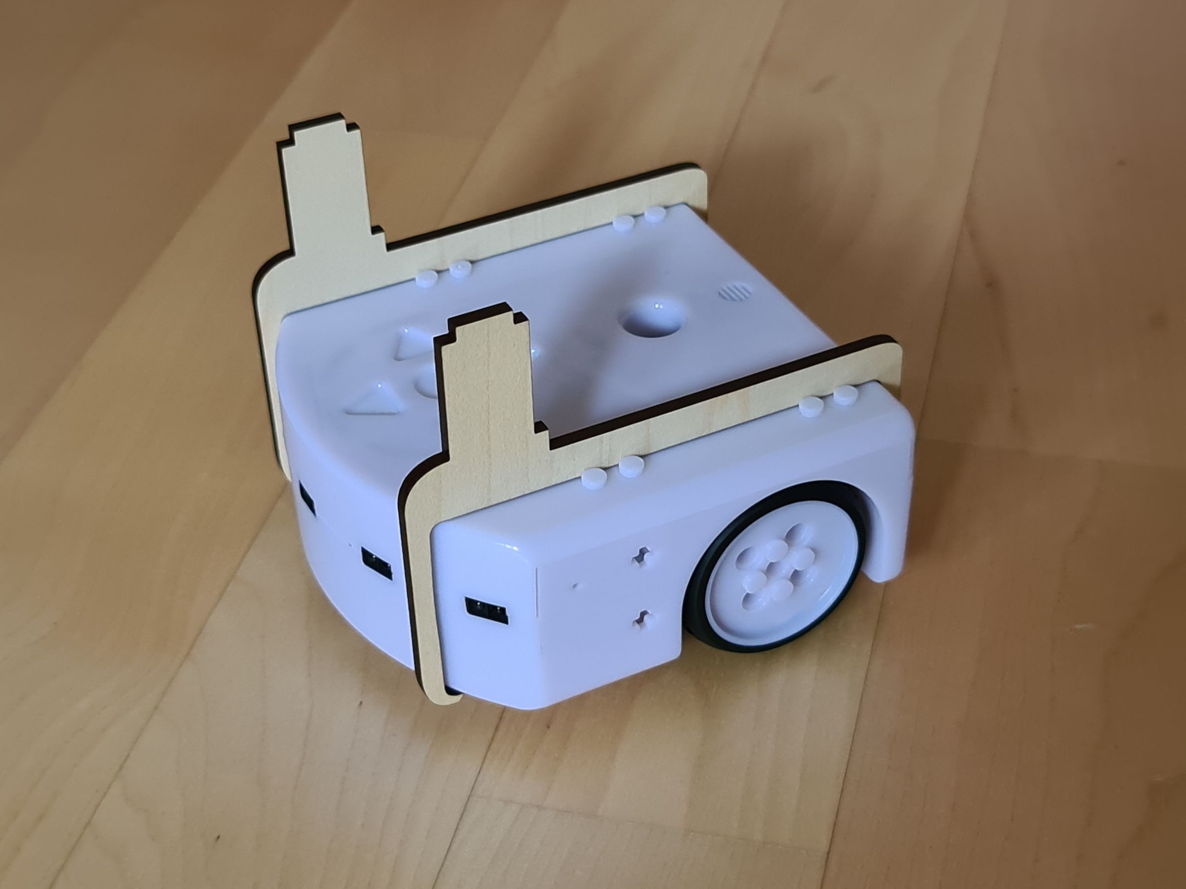 Robot Thymio Avec Balance : 10 Steps - Instructables