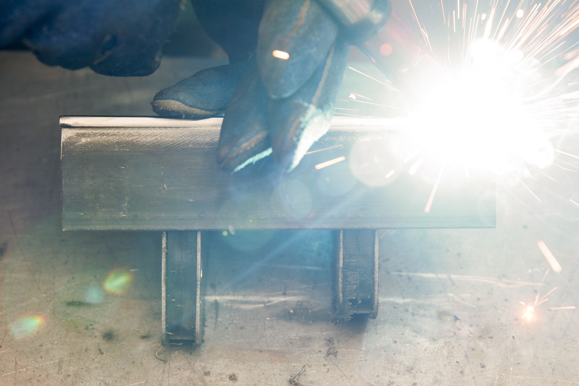 Welding Joints and Beyond : 10 Steps - Instructables