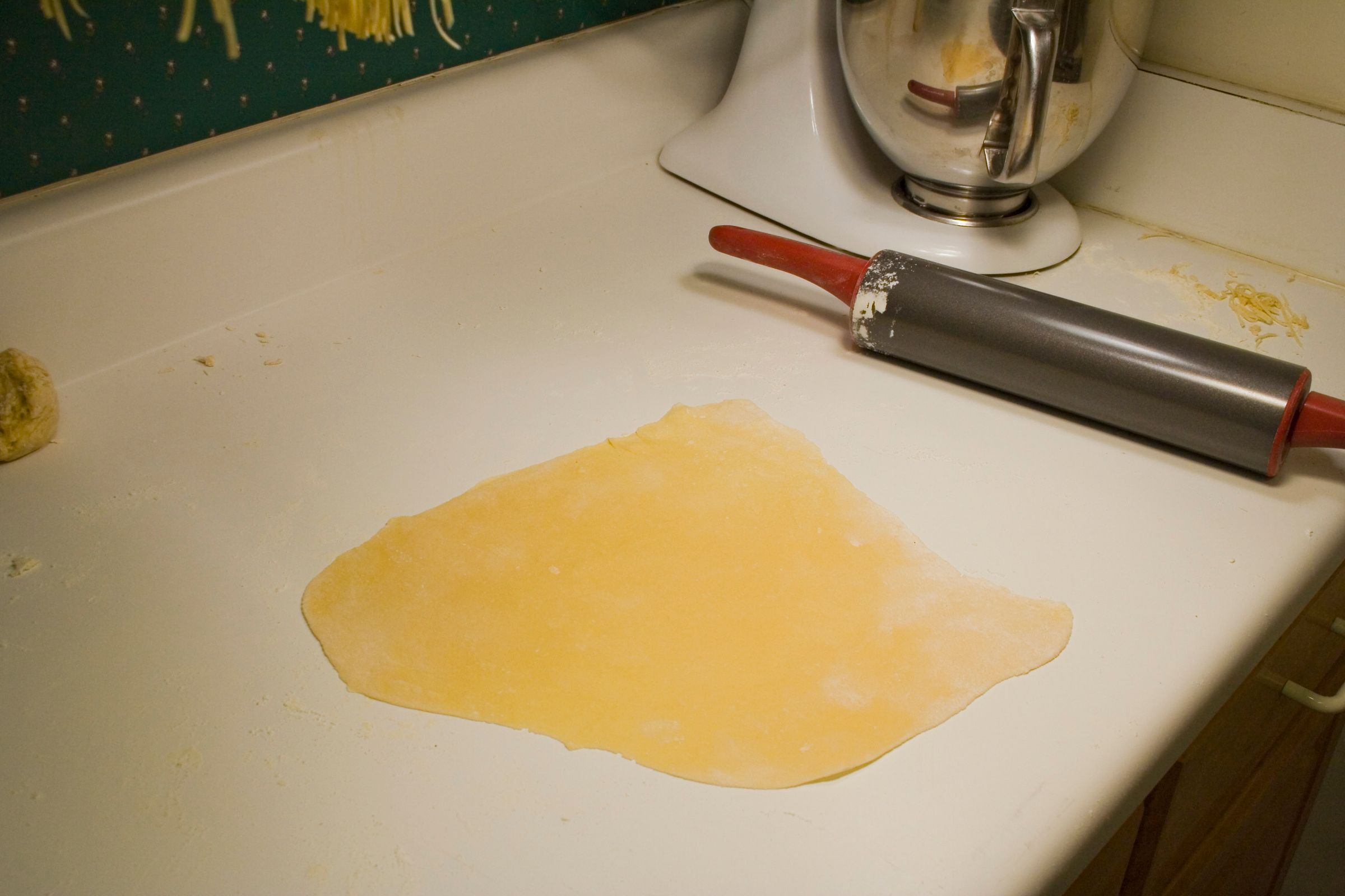 Homemade Spaghetti : 8 Steps (with Pictures) - Instructables