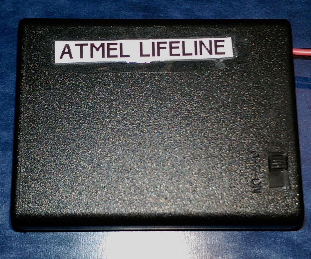 Atmel Startup 5: Lifeline : 13 Steps - Instructables