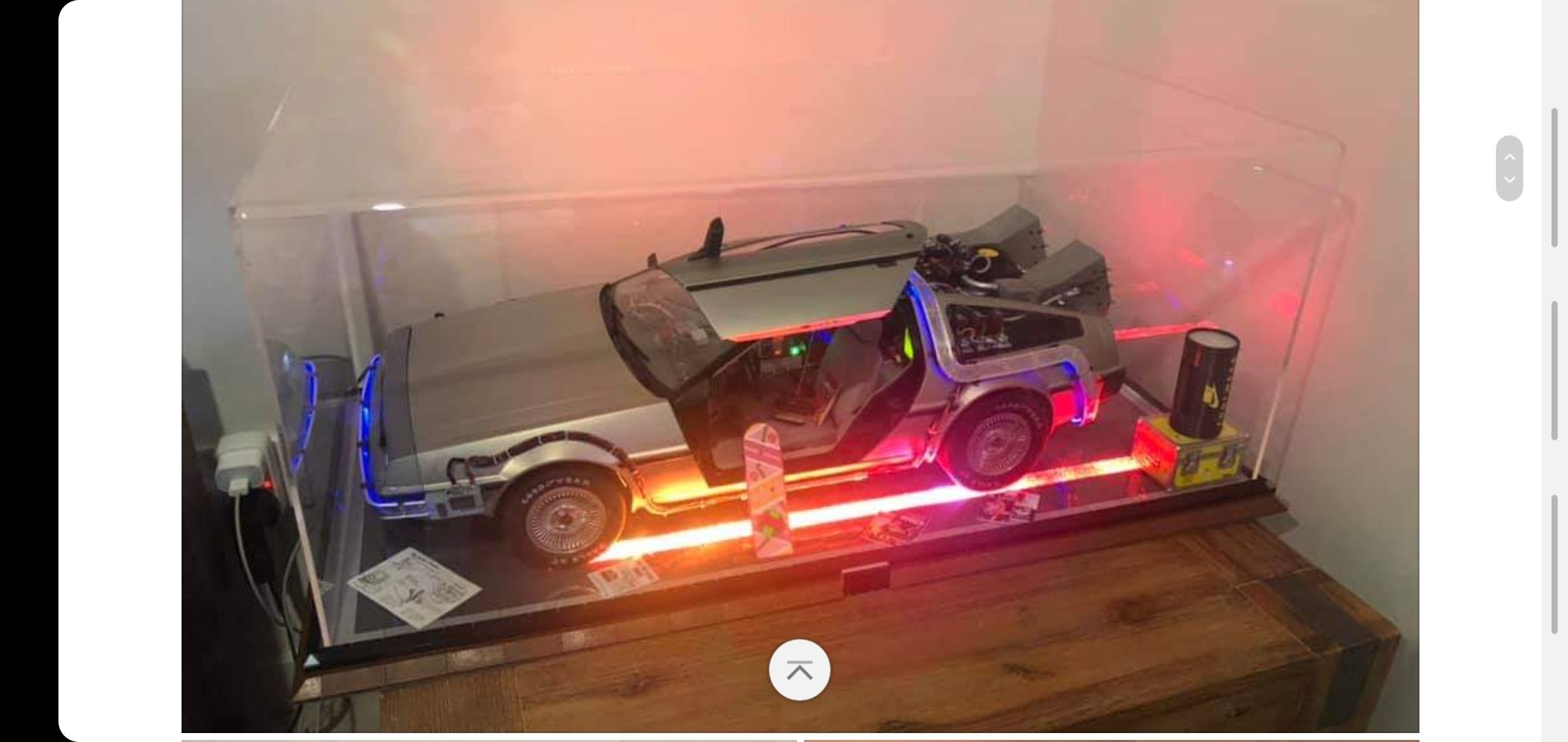 120cm Neopixel LED Bar - 3x VU Meter + Other Light Effects - Arduino ...