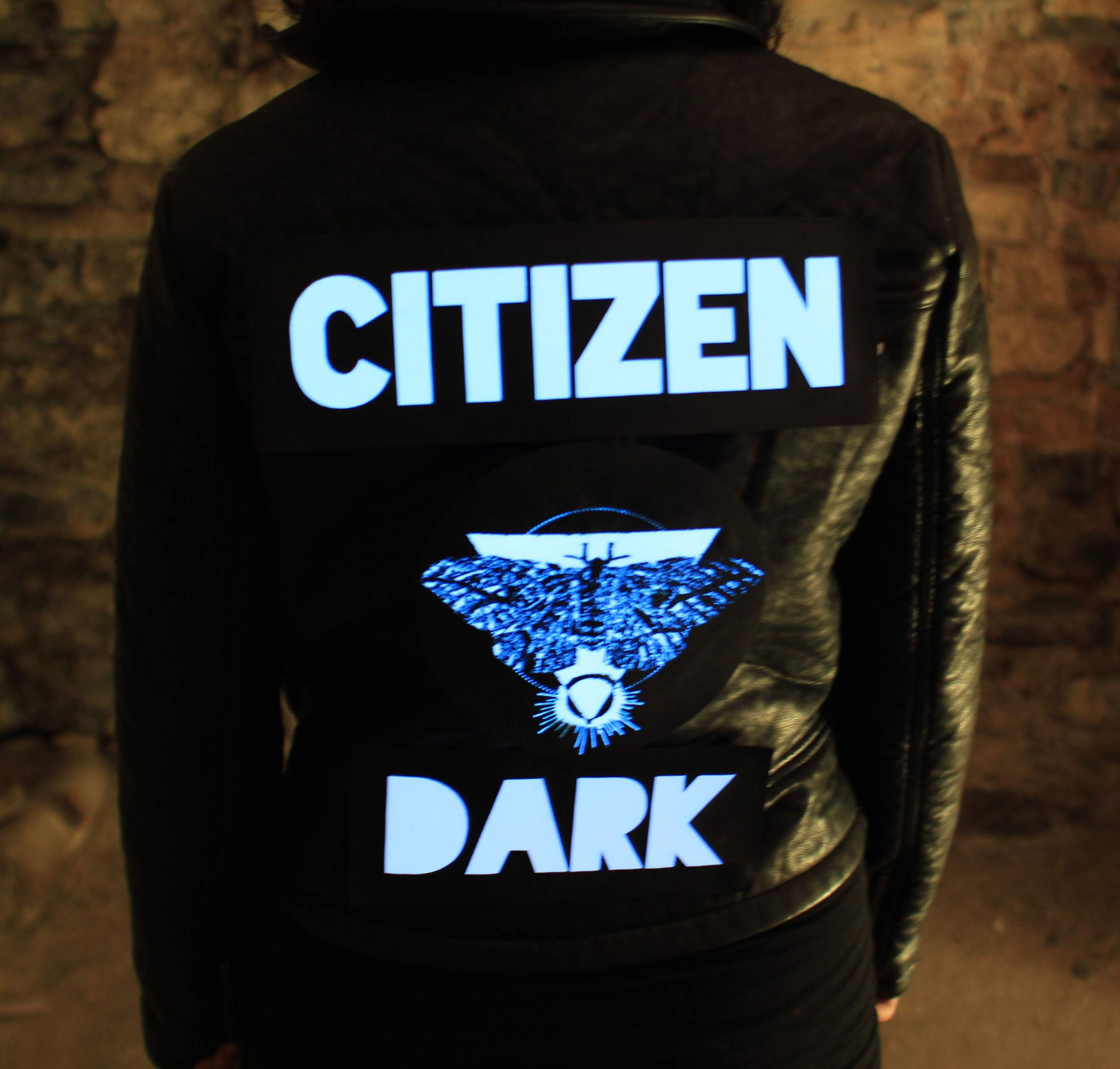 Cyberpunk Jacket : 14 Steps (with Pictures) - Instructables