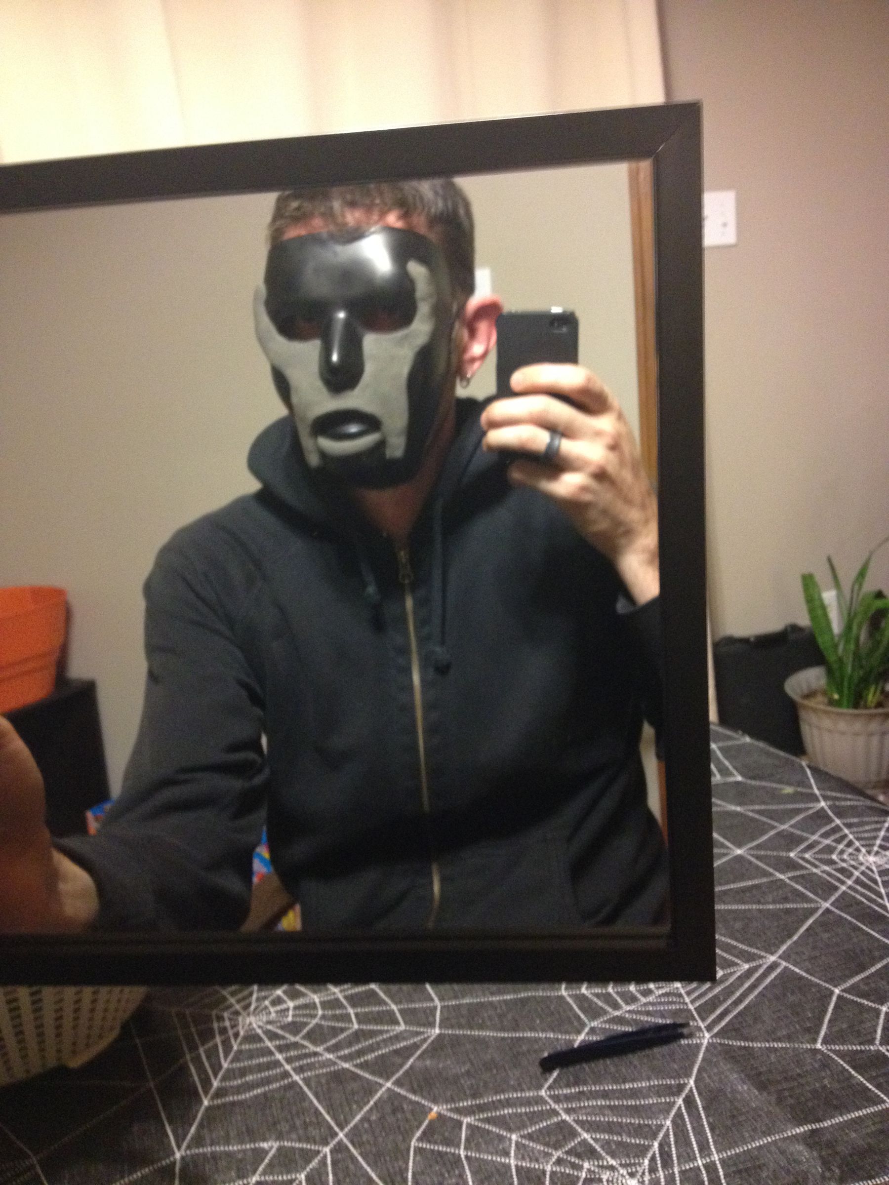 Making Dr. Doom : 8 Steps - Instructables