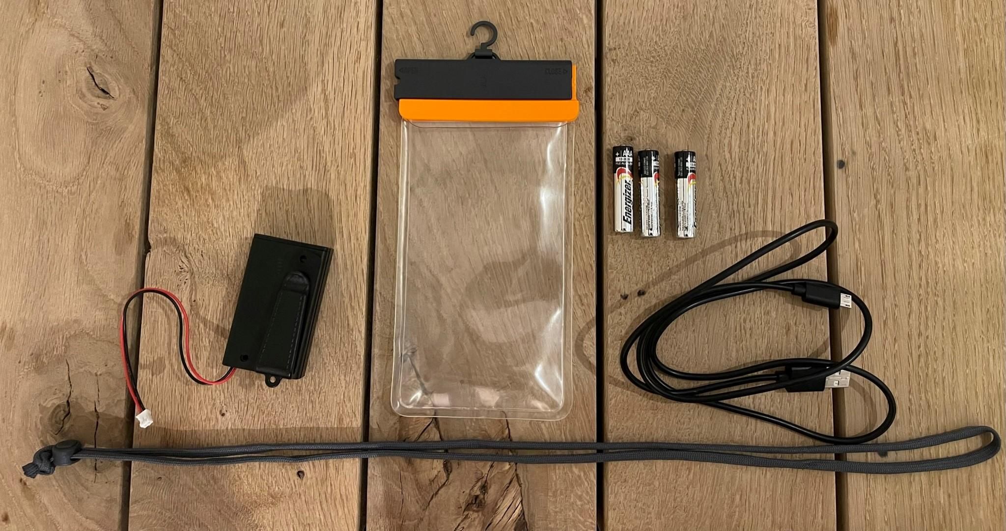 How to Monitor Elderly People's Safety and Comfort : 10 Steps (with ...