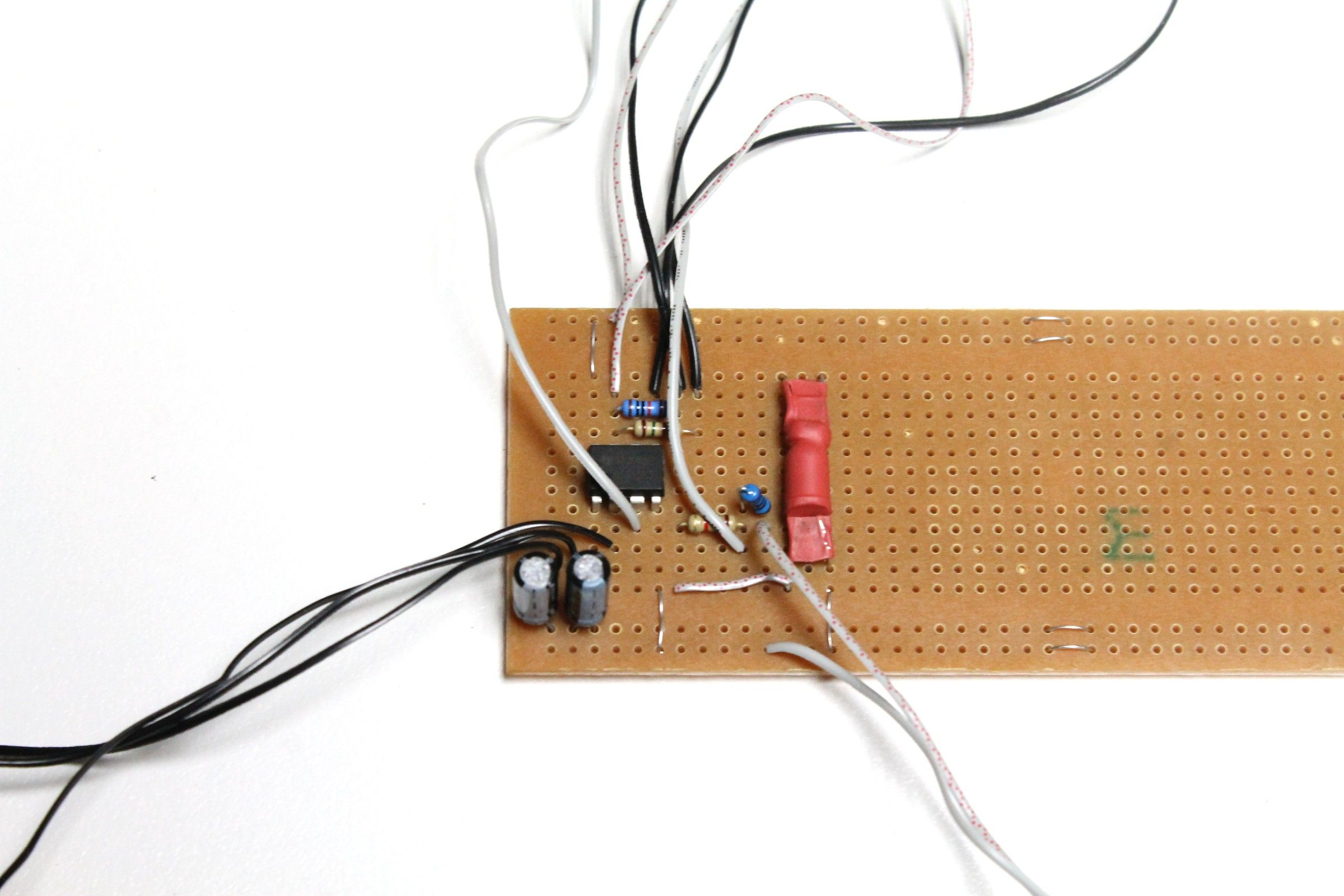 Fizzle Loop Synth II : 14 Steps (with Pictures) - Instructables