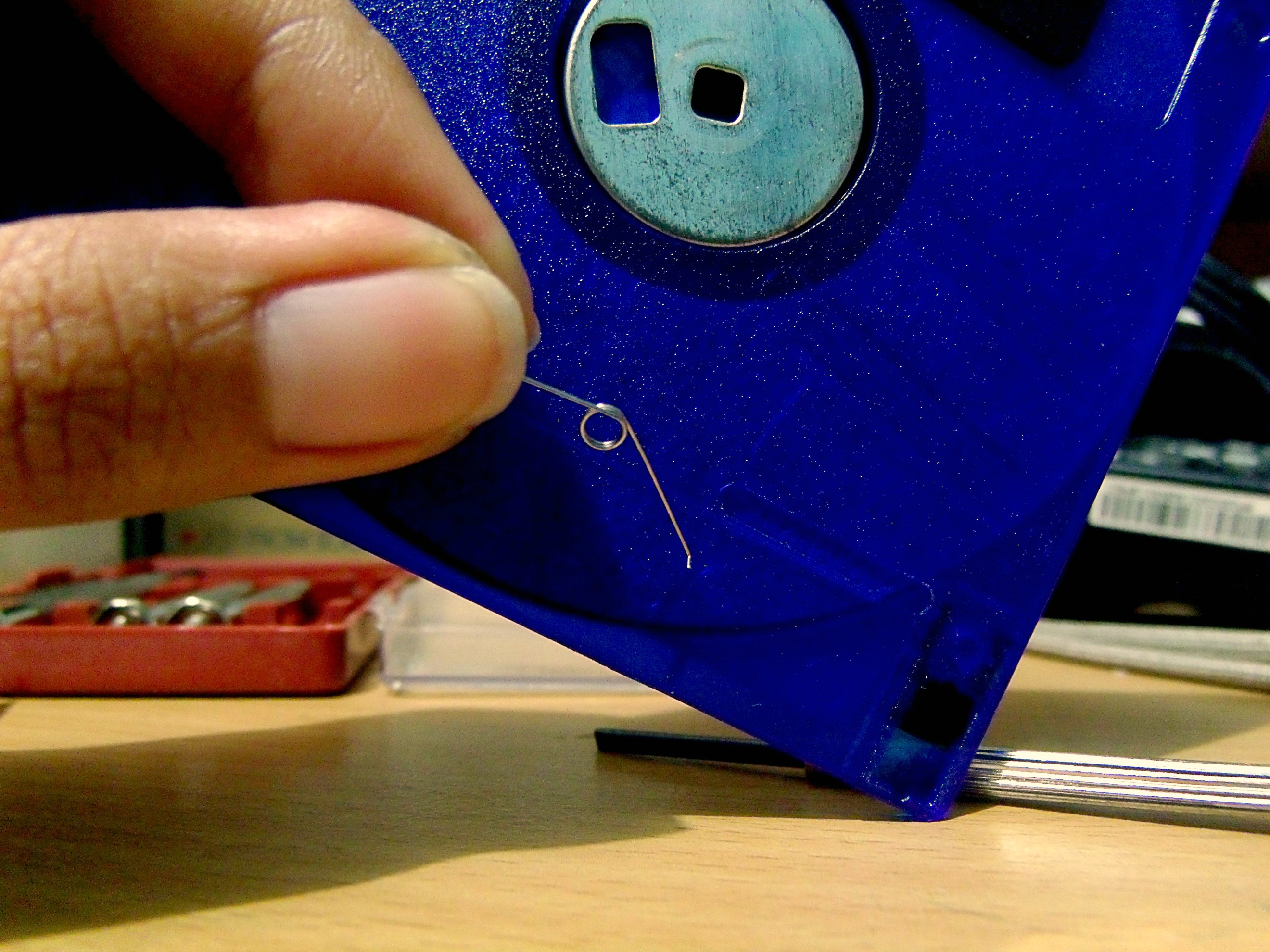 USB Flash Diskette : 7 Steps (with Pictures) - Instructables