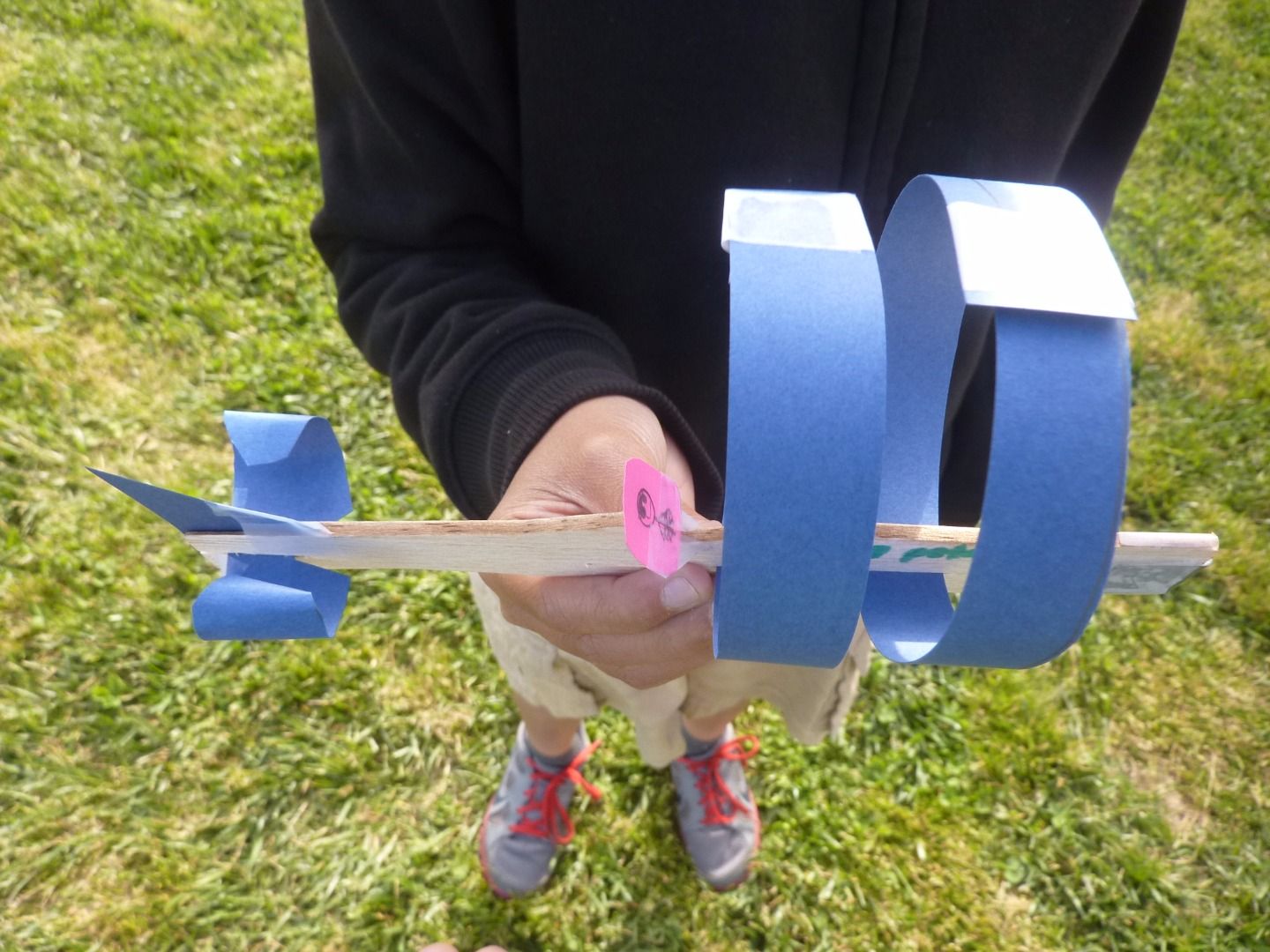 Glider Creations : 5 Steps - Instructables