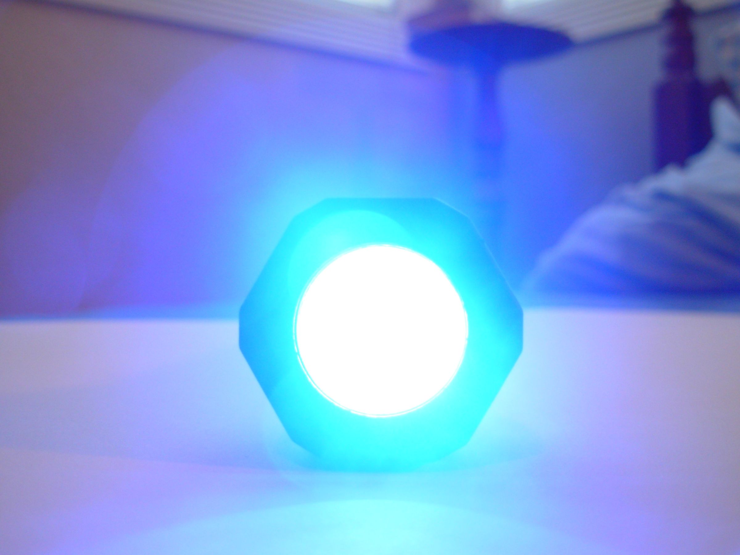 Mini Maglite LED Hack : 7 Steps - Instructables