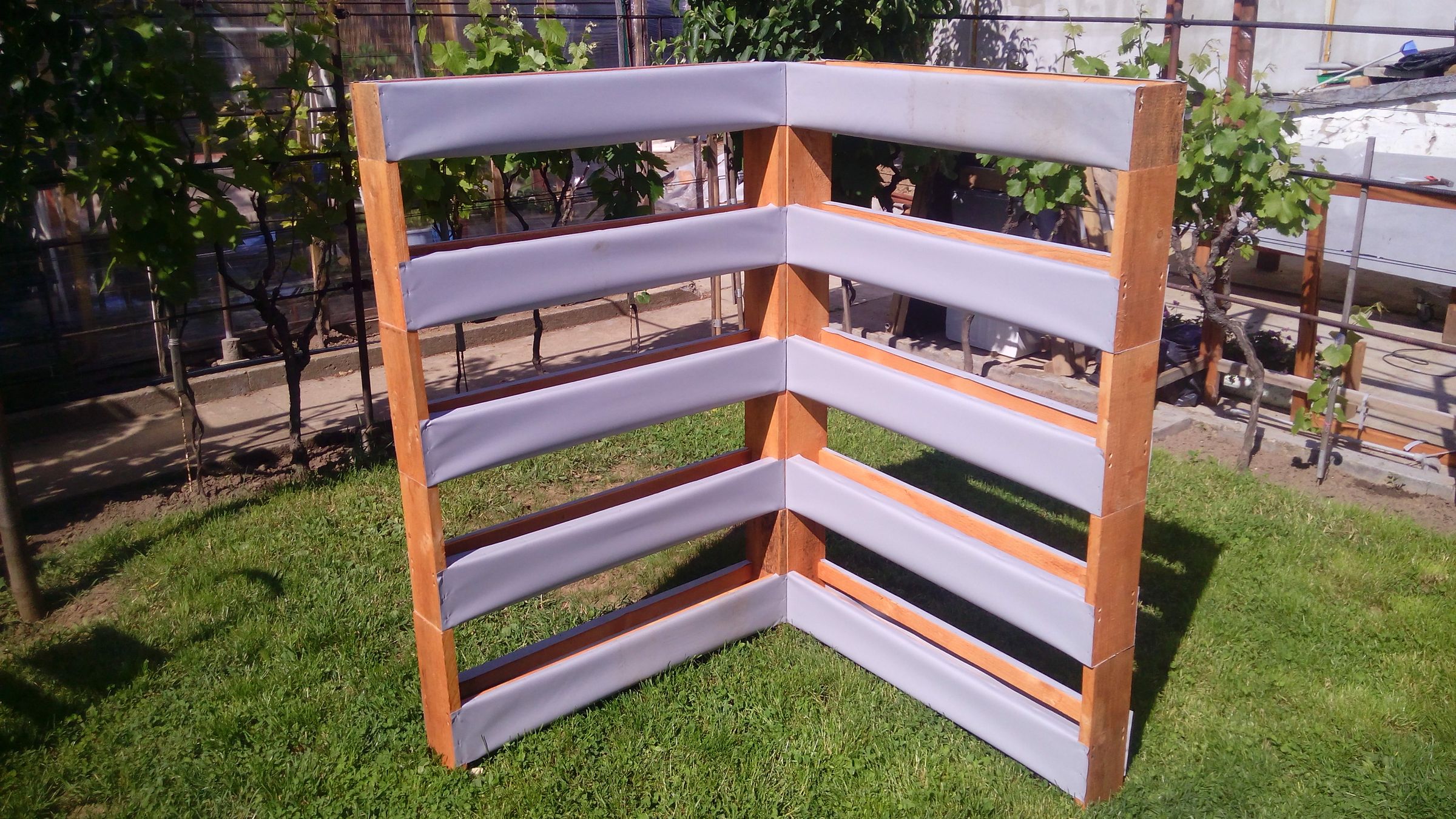 Modular Vertical Garden. : 5 Steps (with Pictures) - Instructables