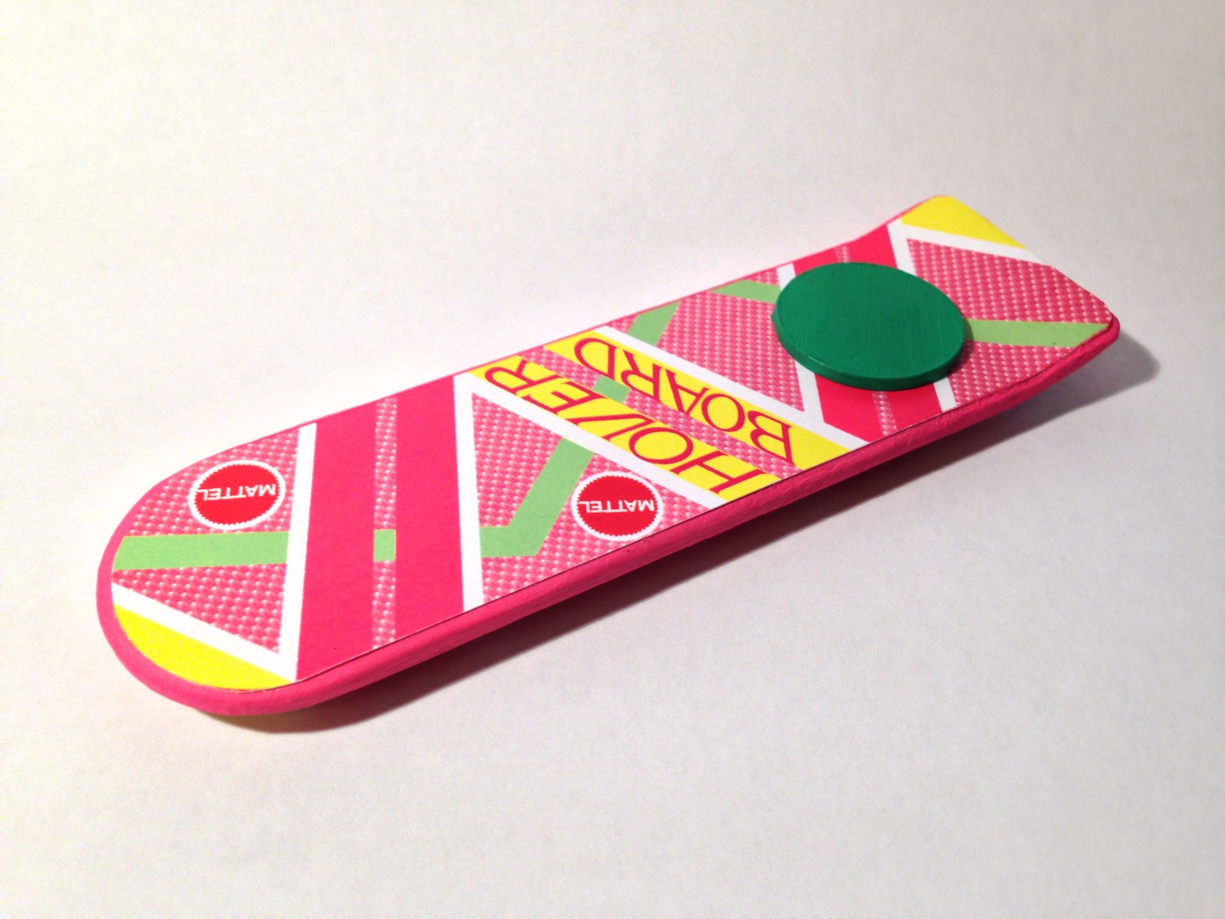 How to Build Scale Hoverboards From Back to the Future. : 11 Steps (with Pictures) - Instructables