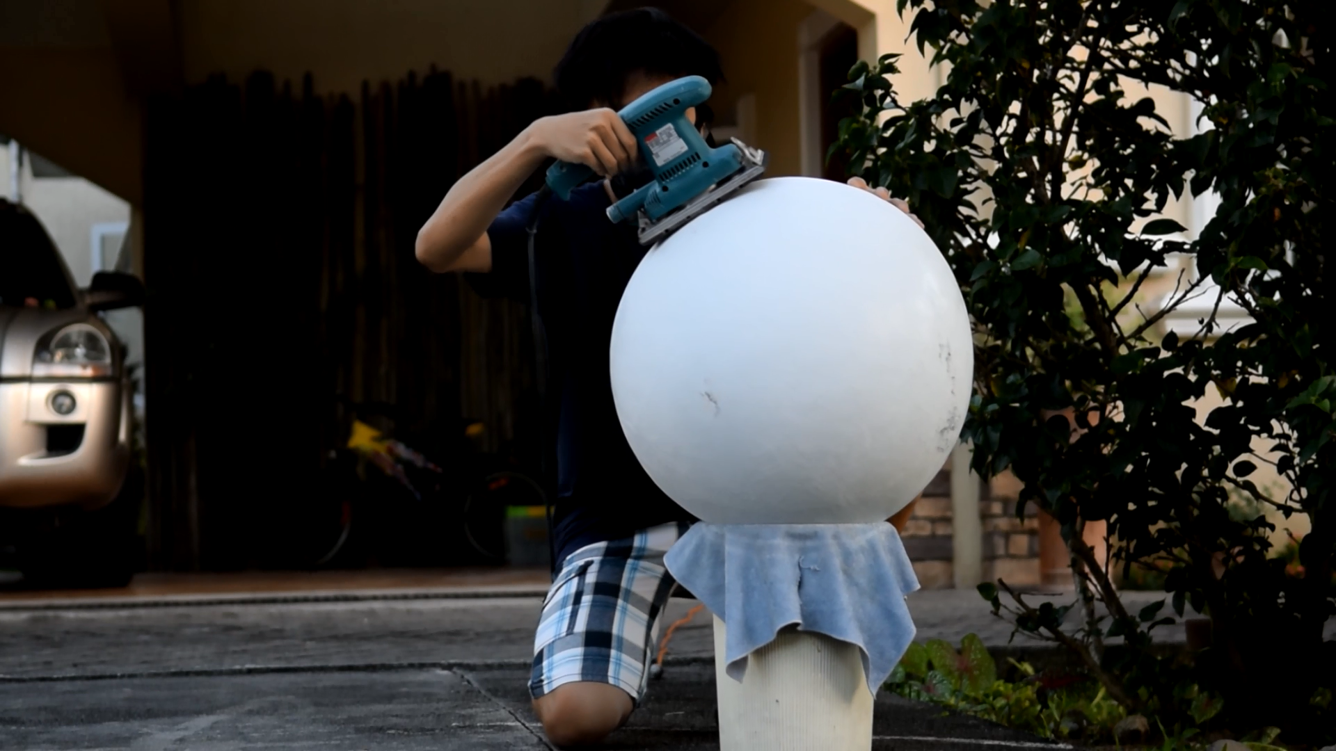 DIY Life-Size Phone Controlled BB8 Droid : 47 Steps (with Pictures ...