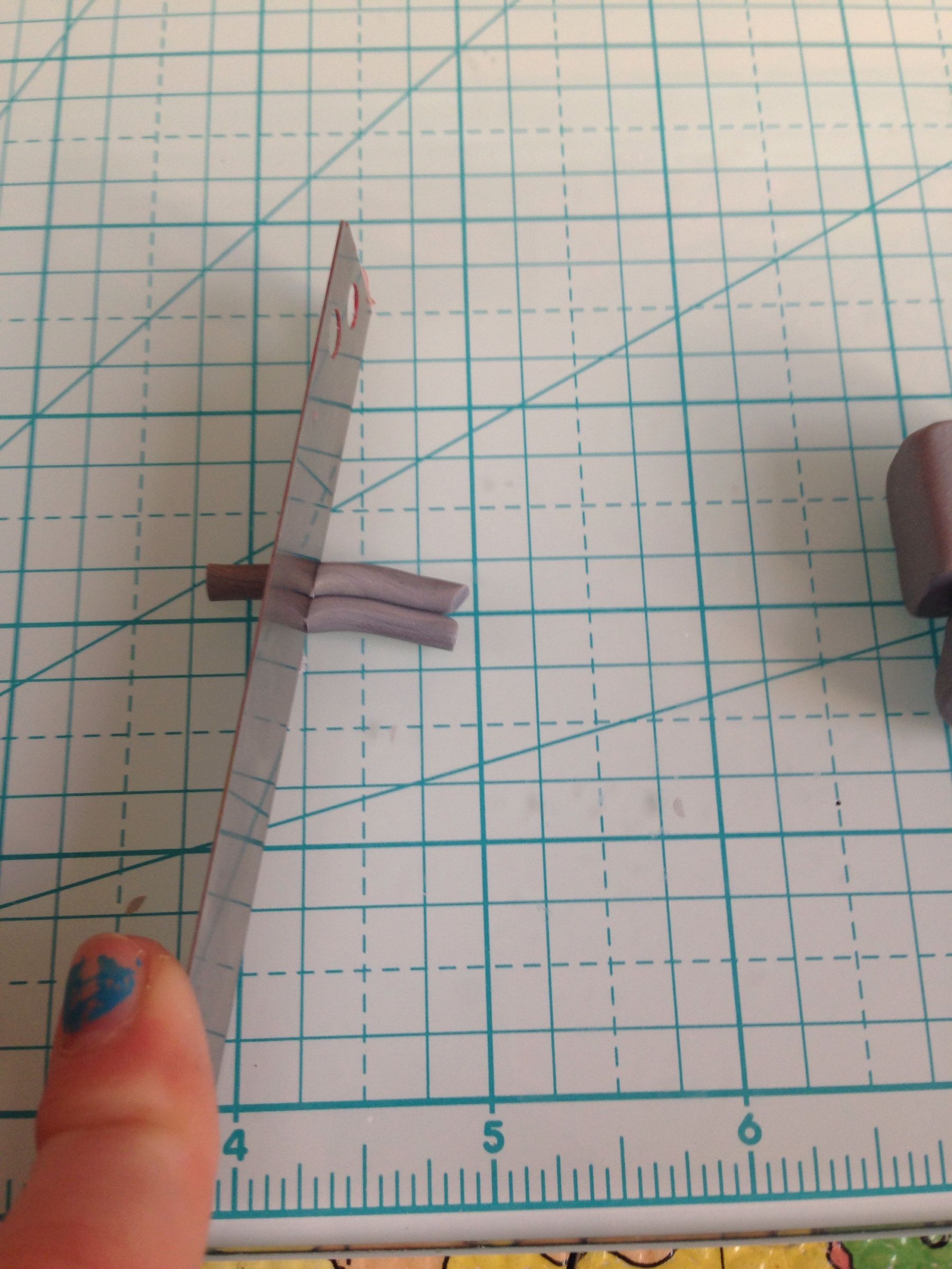 Cute Little Clay Robot : 10 Steps (with Pictures) - Instructables