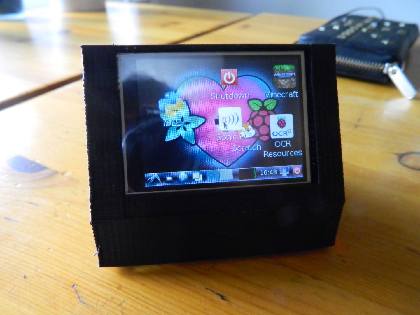 Touchscreen Internet Radio, Raspberry : 8 Steps (with Pictures ...