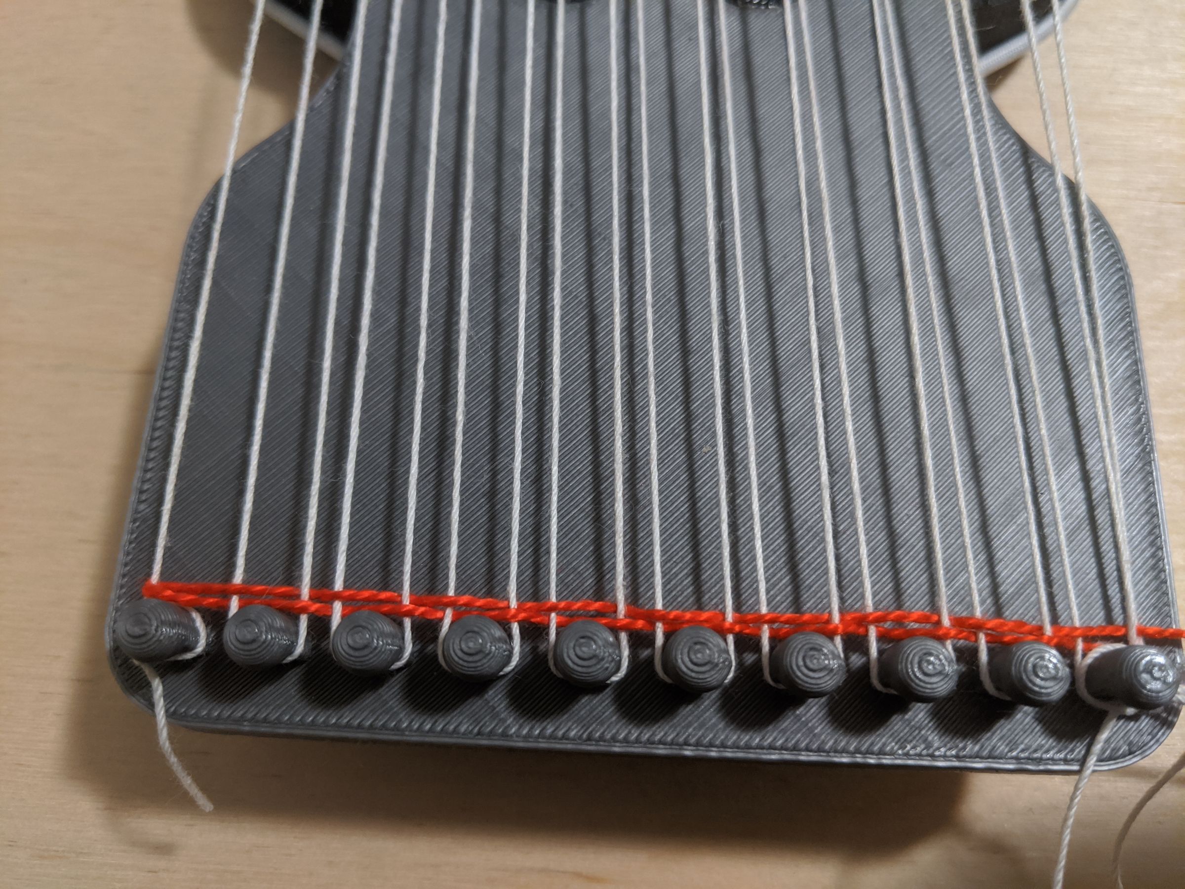 How to Weave on That Darn Machine : 8 Steps - Instructables