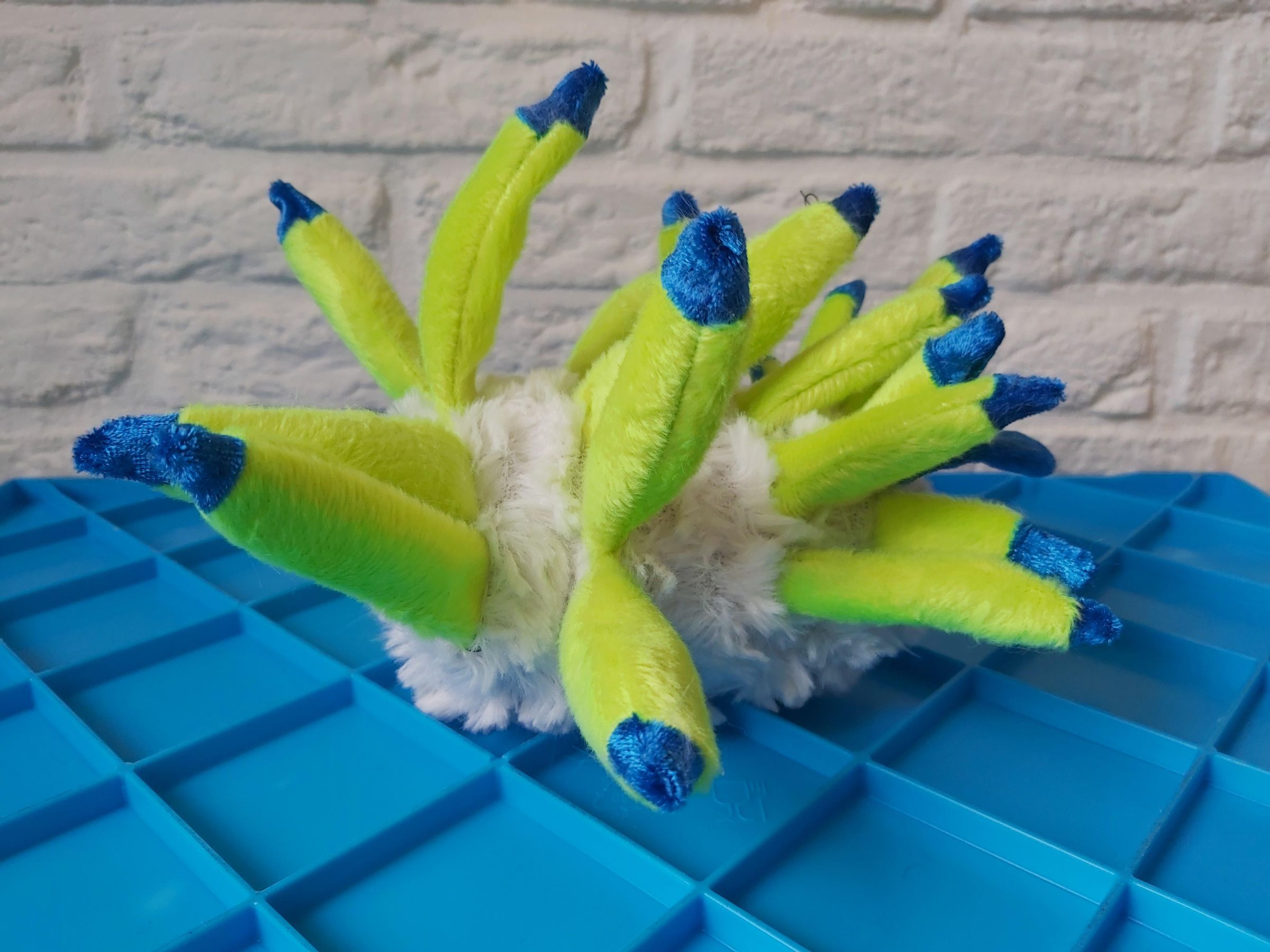 Leaf Sheep Slug Plush : 26 Steps (with Pictures) - Instructables