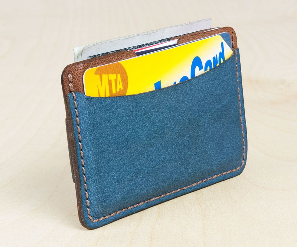 Custom Thin Wallet Kit : 16 Steps (with Pictures) - Instructables