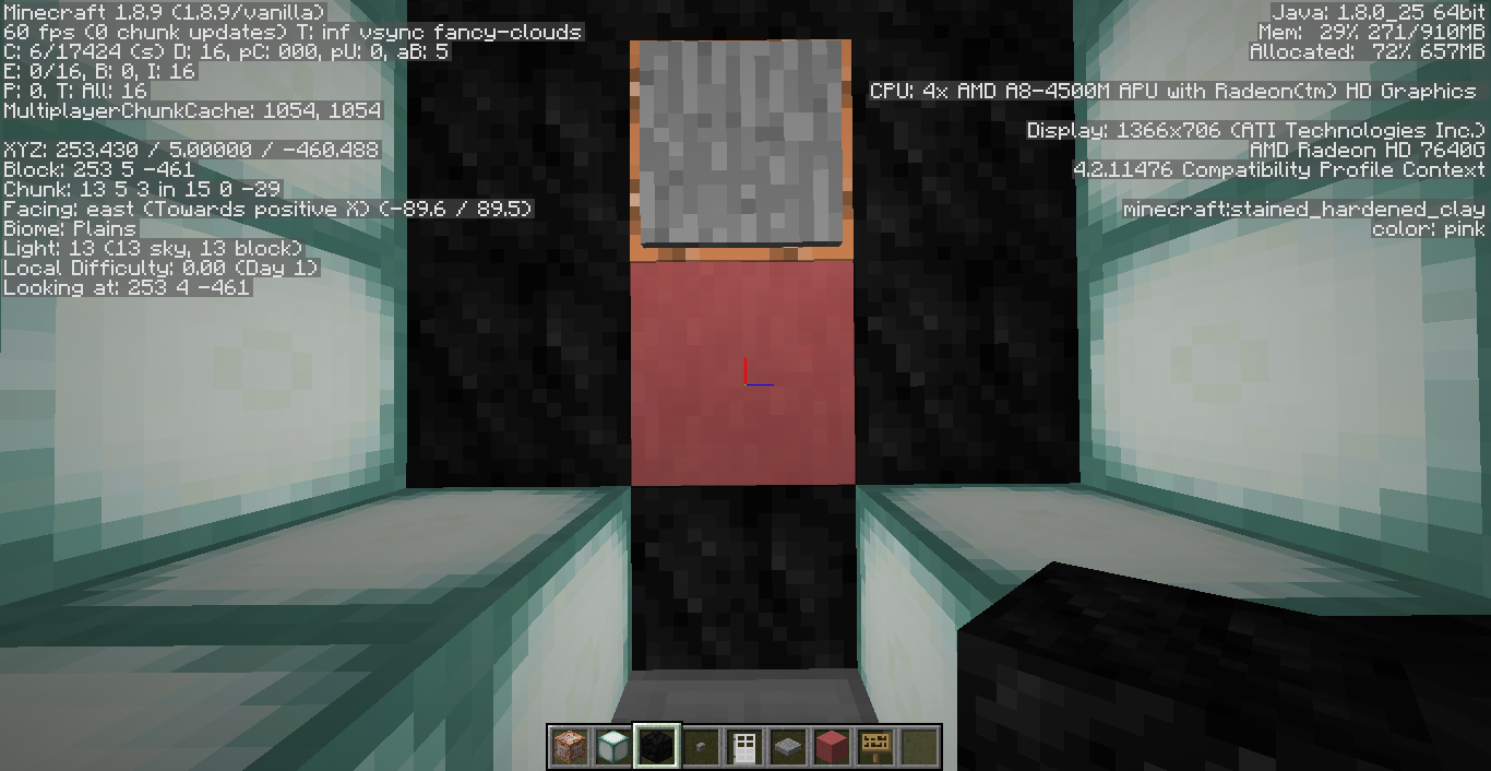 How to Create Teleportation Pods in Minecraft : 6 Steps - Instructables