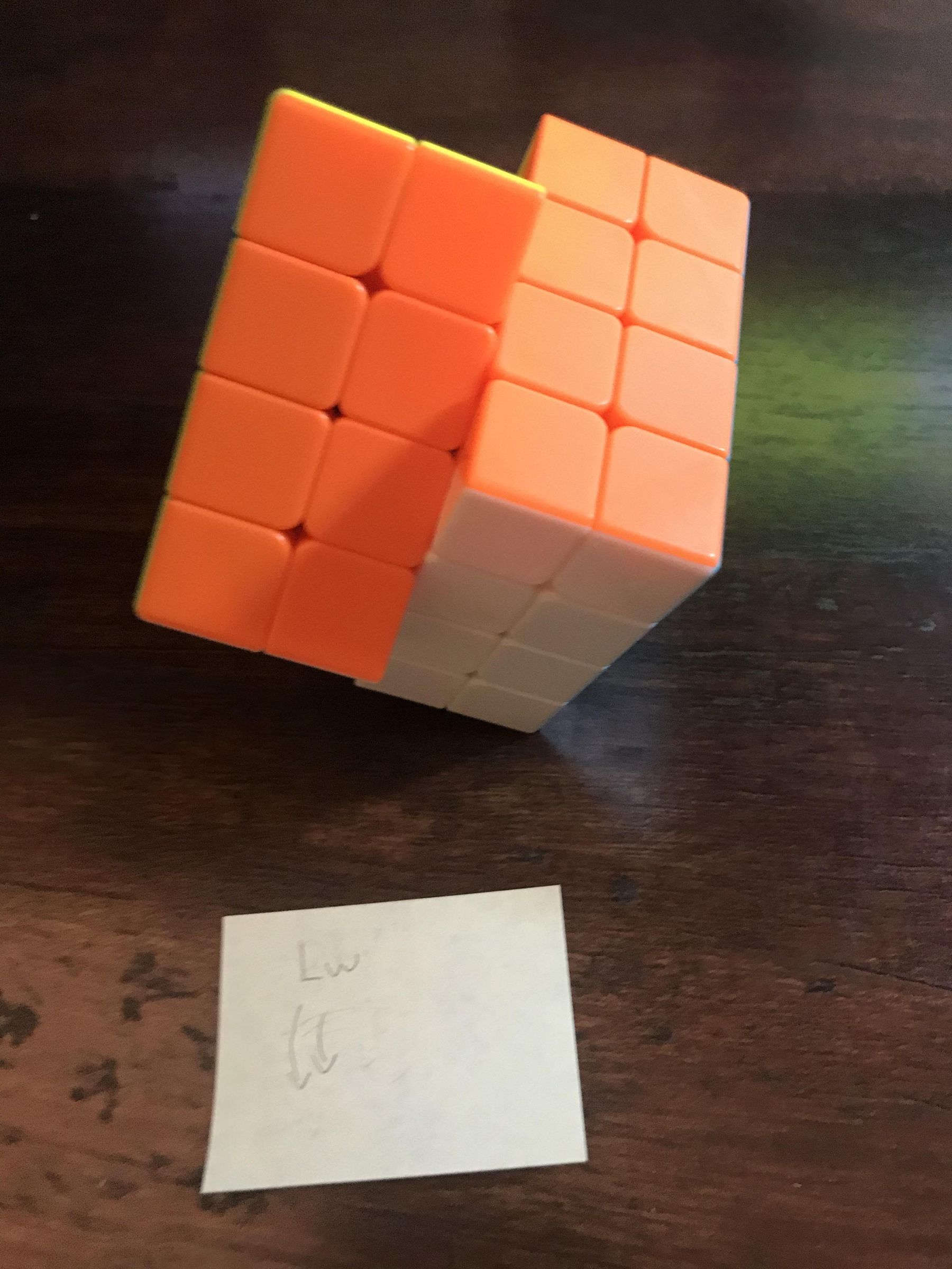 How to Solve a 4x4 Rubik's Cube : 10 Steps (with Pictures) - Instructables