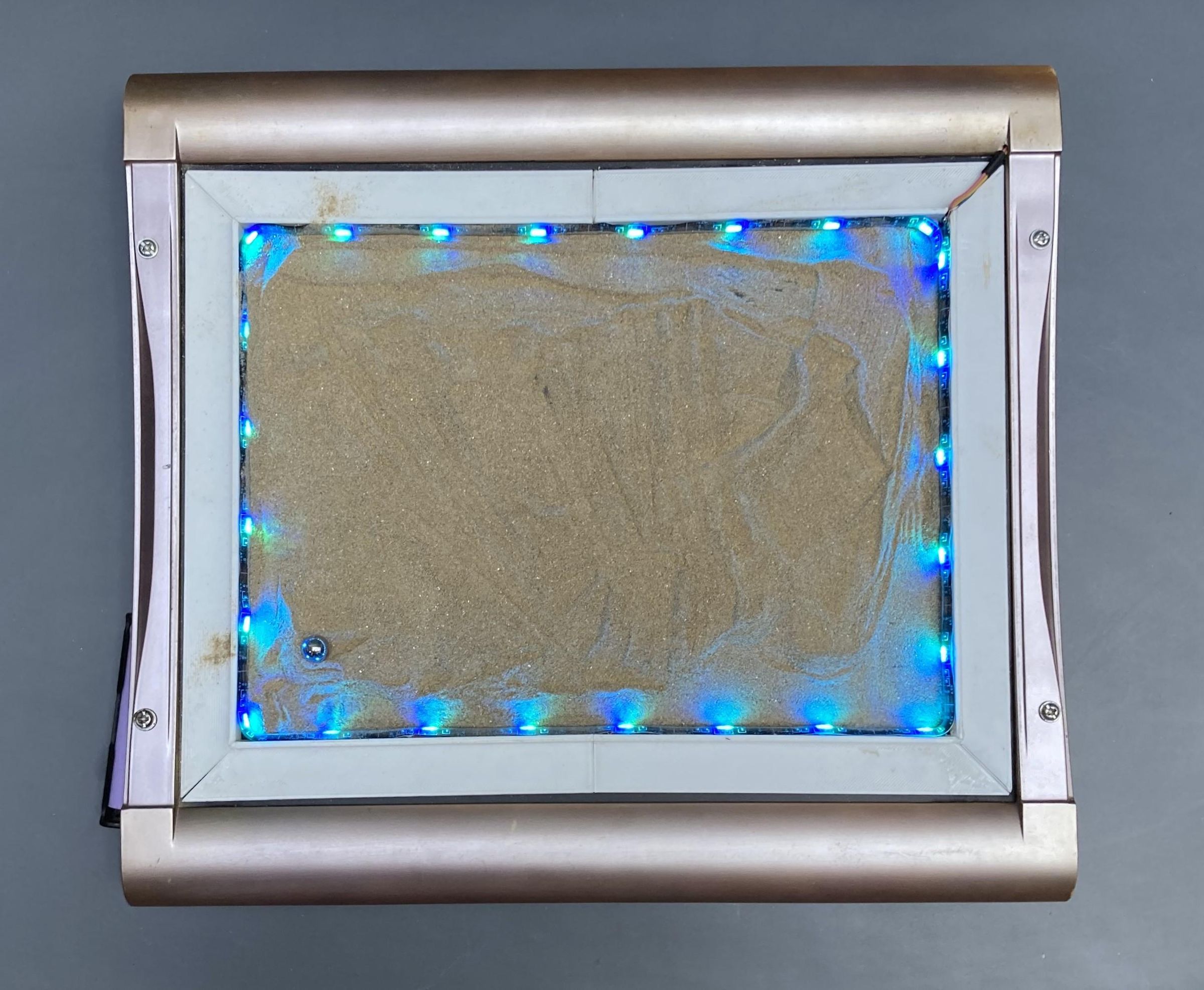 Sand Art Plotter : 12 Steps (with Pictures) - Instructables