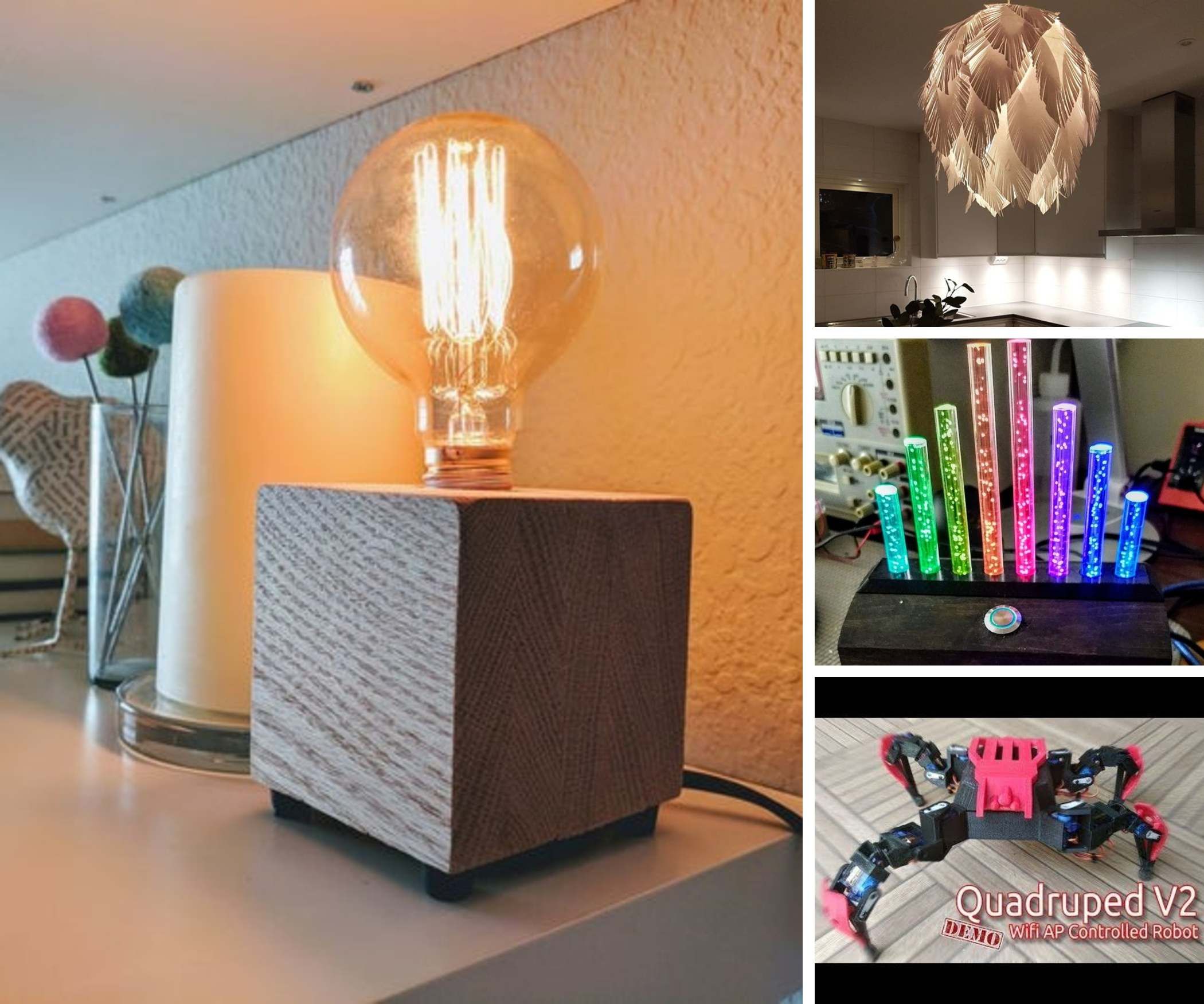 Lighting & Electronics - Instructables